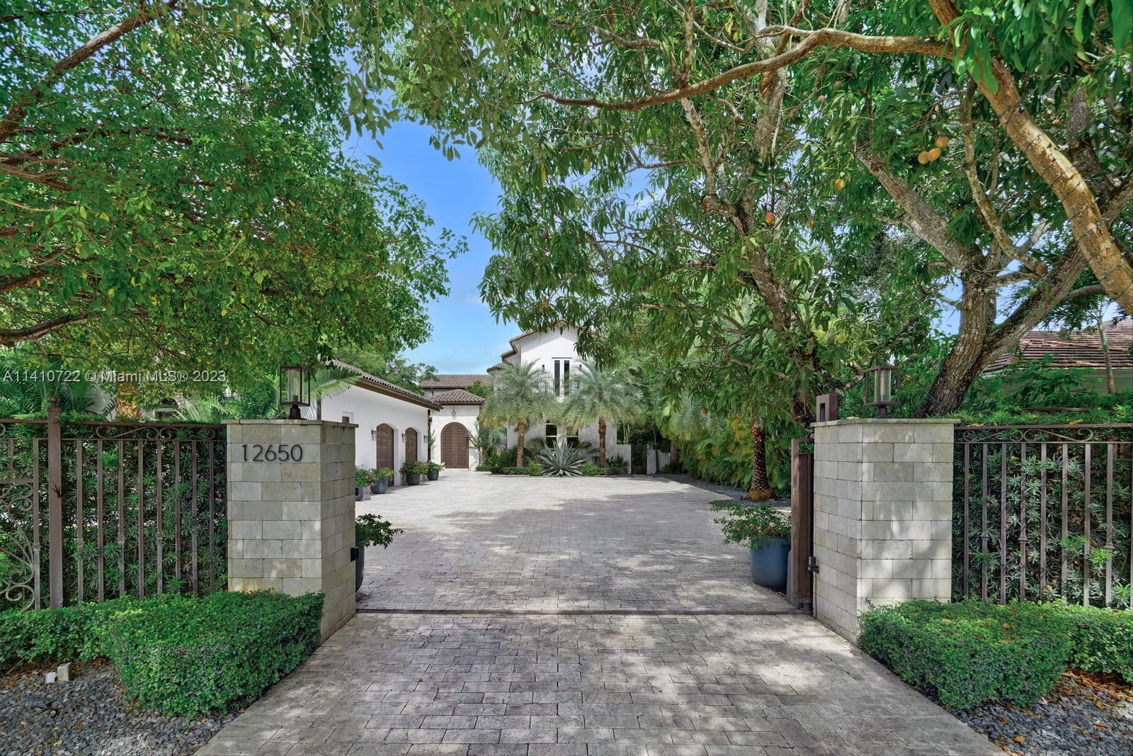 12650 Southwest 77th Avenue, Pinecrest, FL 33156 | Compass