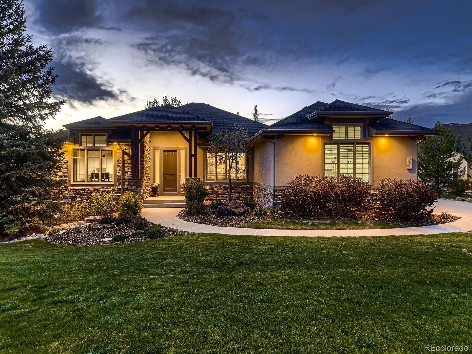 5441 Twilight Way, Parker, CO 80134 | MLS #3013784 | Compass