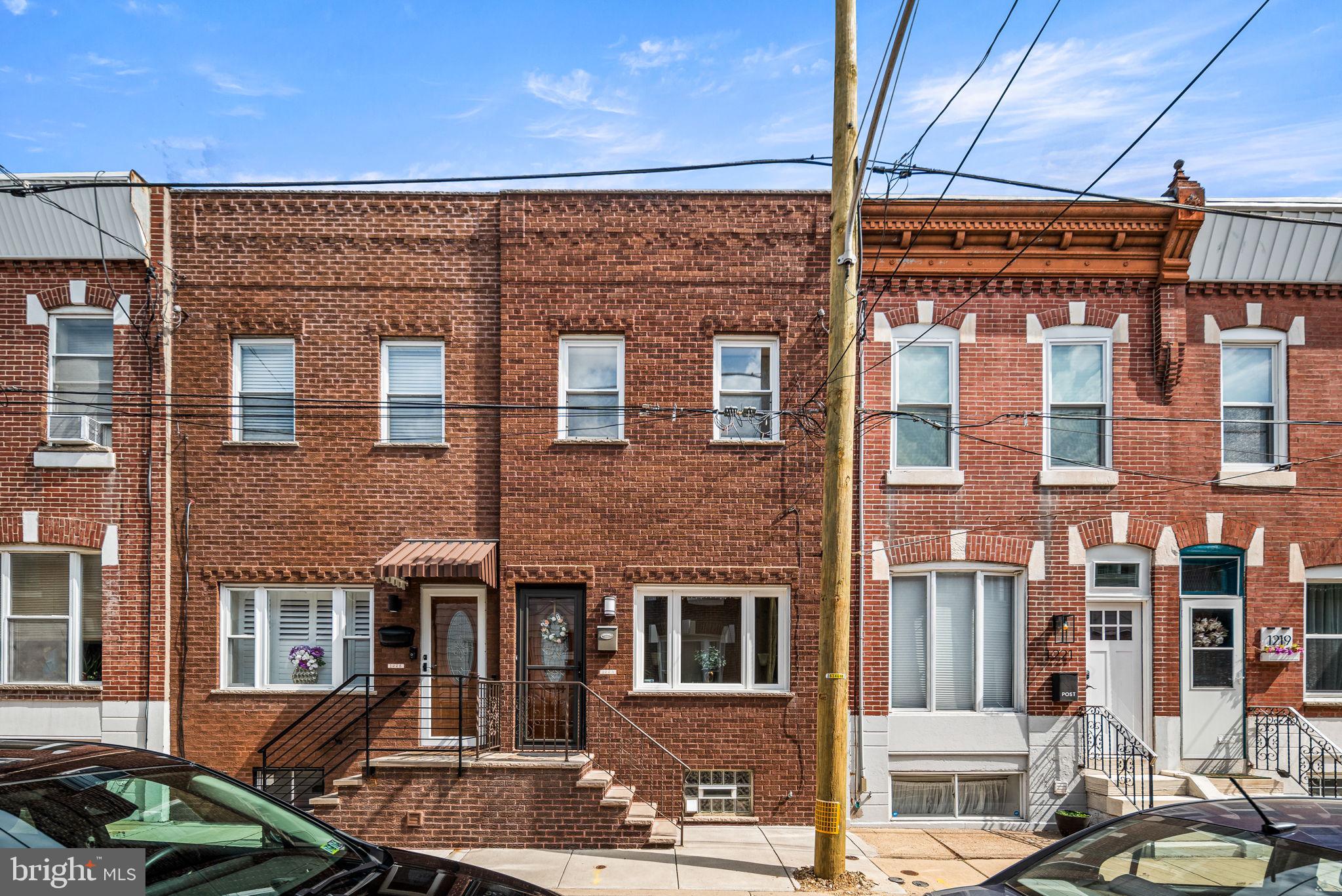 1223 Fitzgerald St, Philadelphia, PA 19148 | MLS #PAPH2478084 | Compass