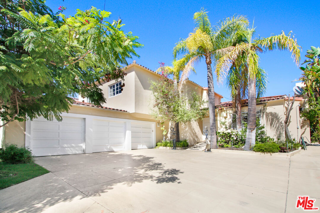 12535 Promontory Road, Los Angeles, CA 90049 | Compass