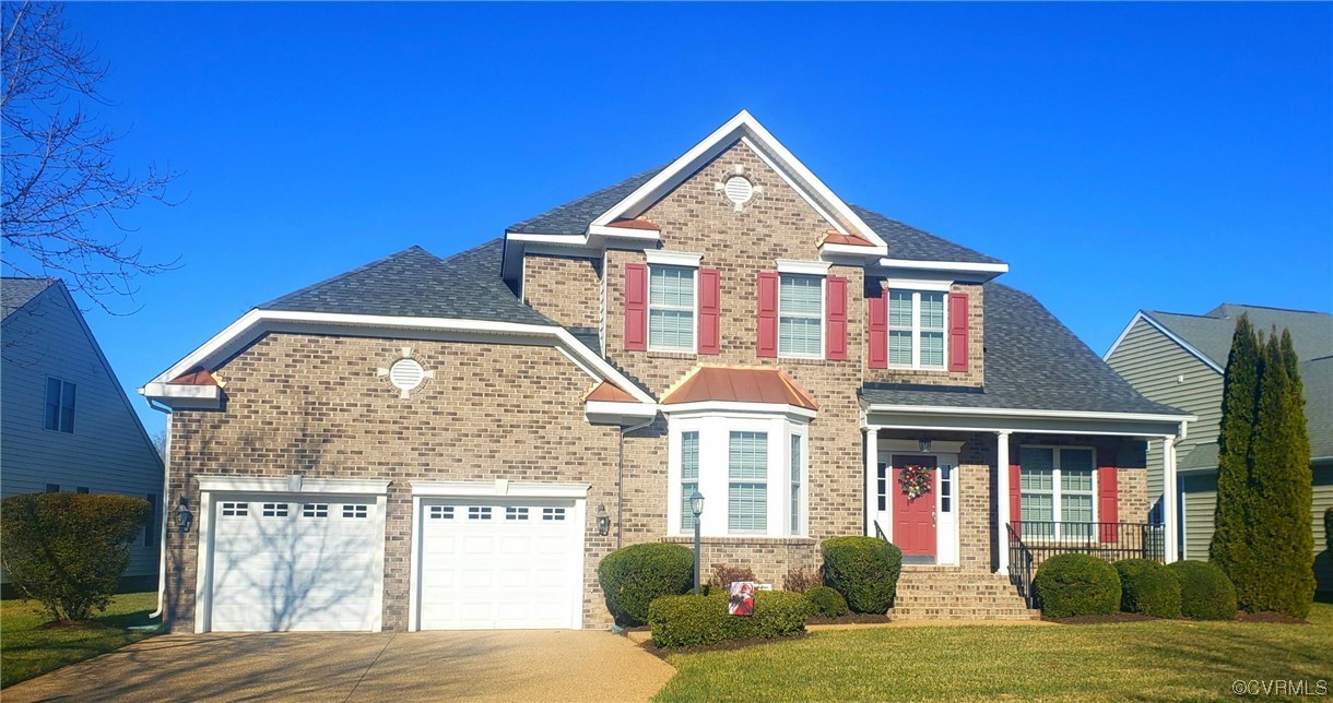 1502 Centerville Parke Drive, Manakin Sabot, VA 23103 | Compass