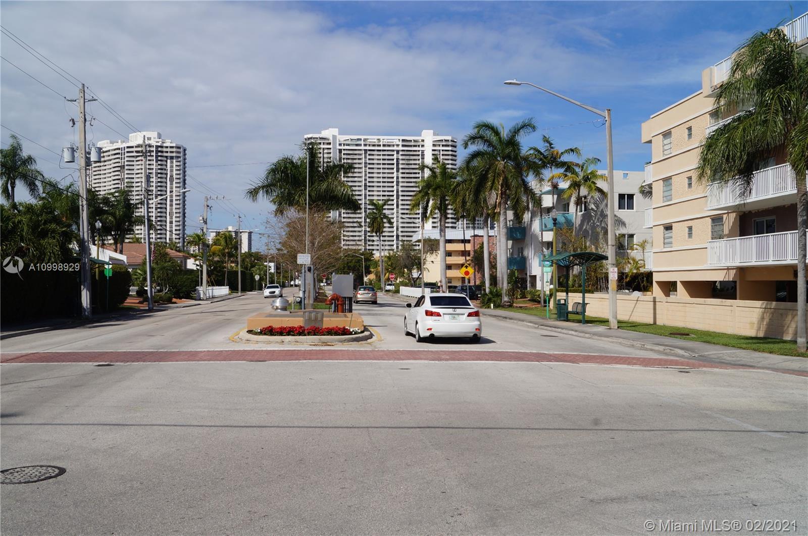 Sunny Miami Streets