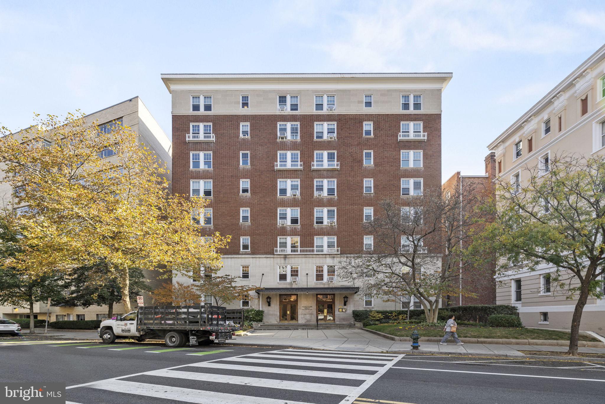 1954 Columbia Road Northwest, Unit 211, Washington, DC 20009 | Compass