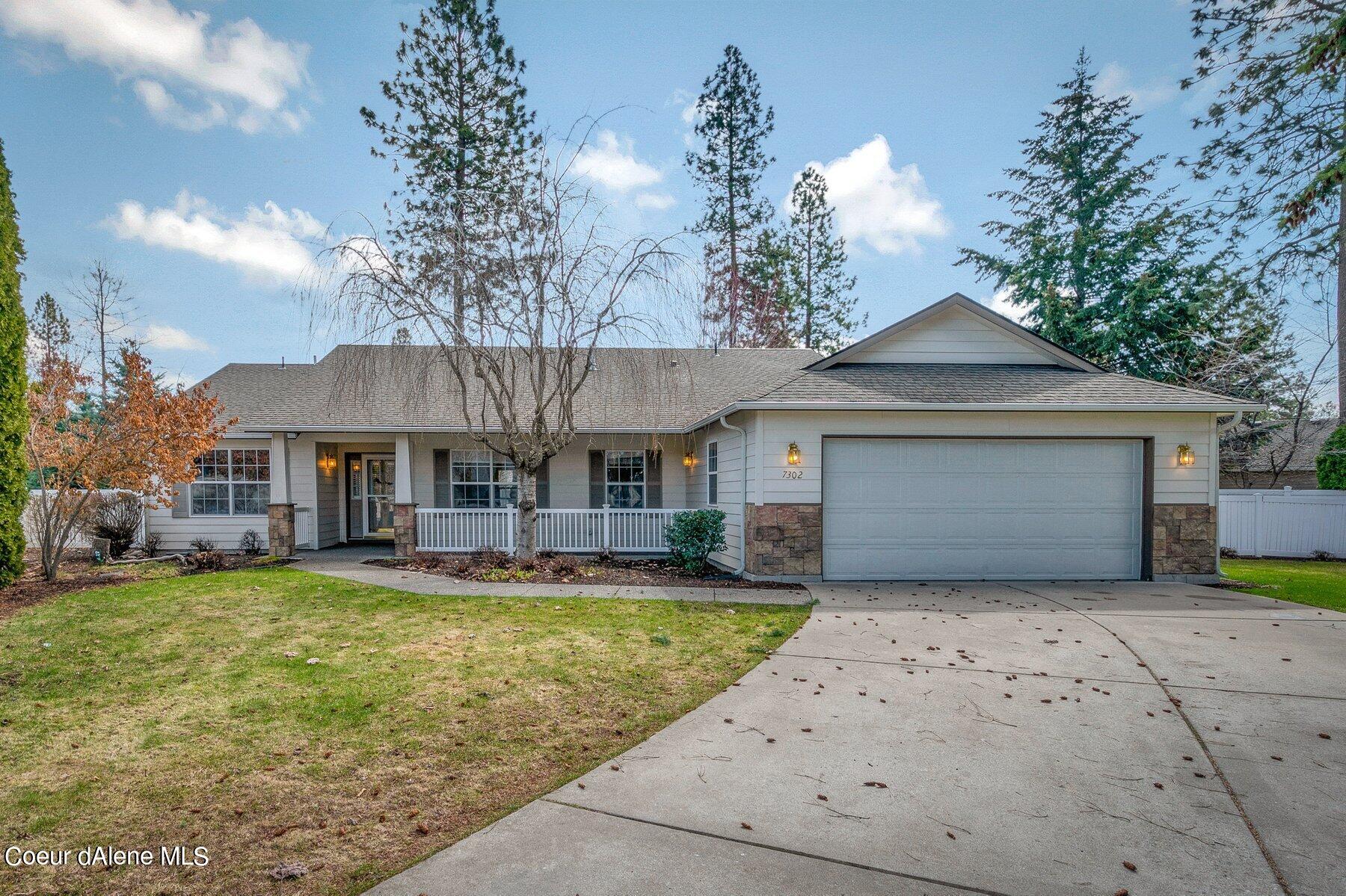 7302 North Barbie Street, Coeur D'Alene, ID 83815 | Compass