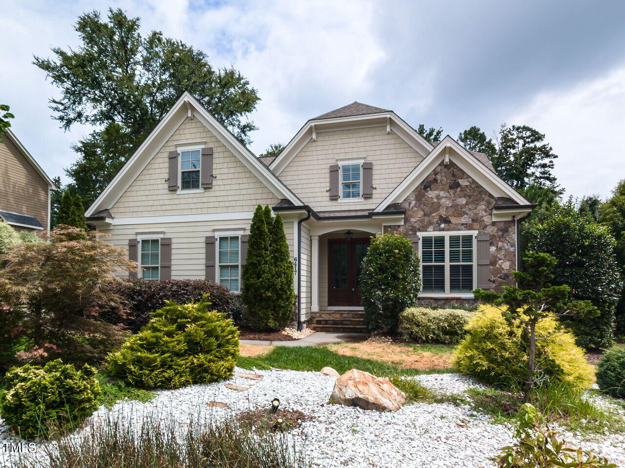 6417 Cabin Branch Dr, Durham, NC 27712 | MLS #10114855 | Compass