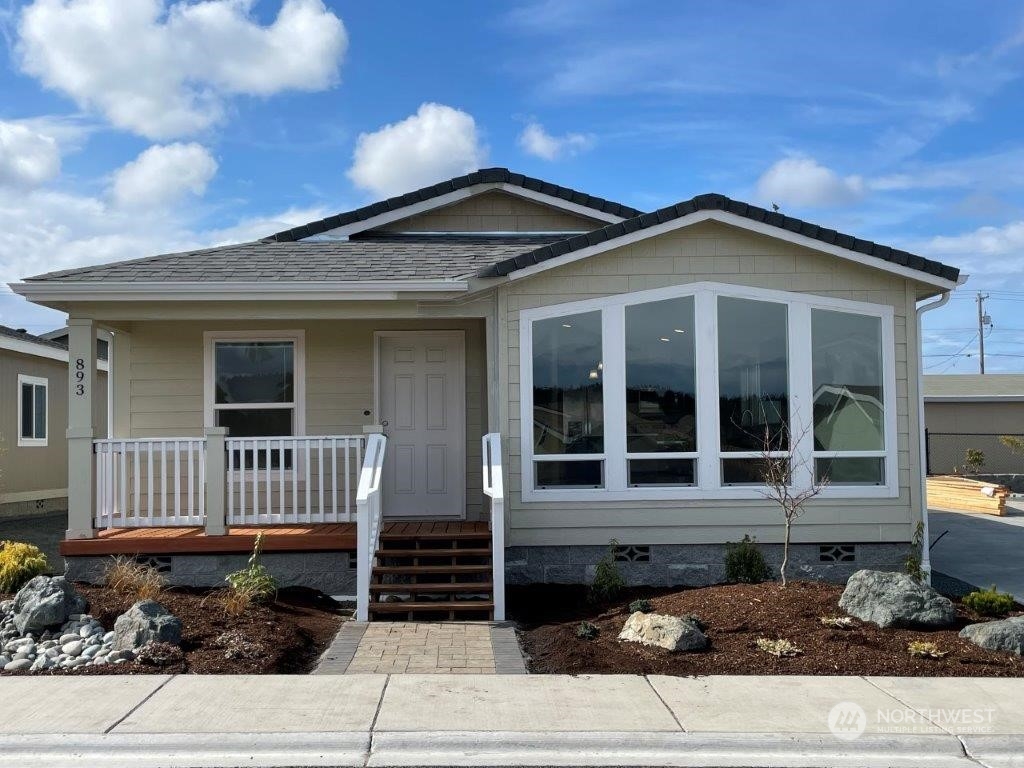 884 North Iris Avenue, Unit 173, Sequim, WA 98382 | Compass
