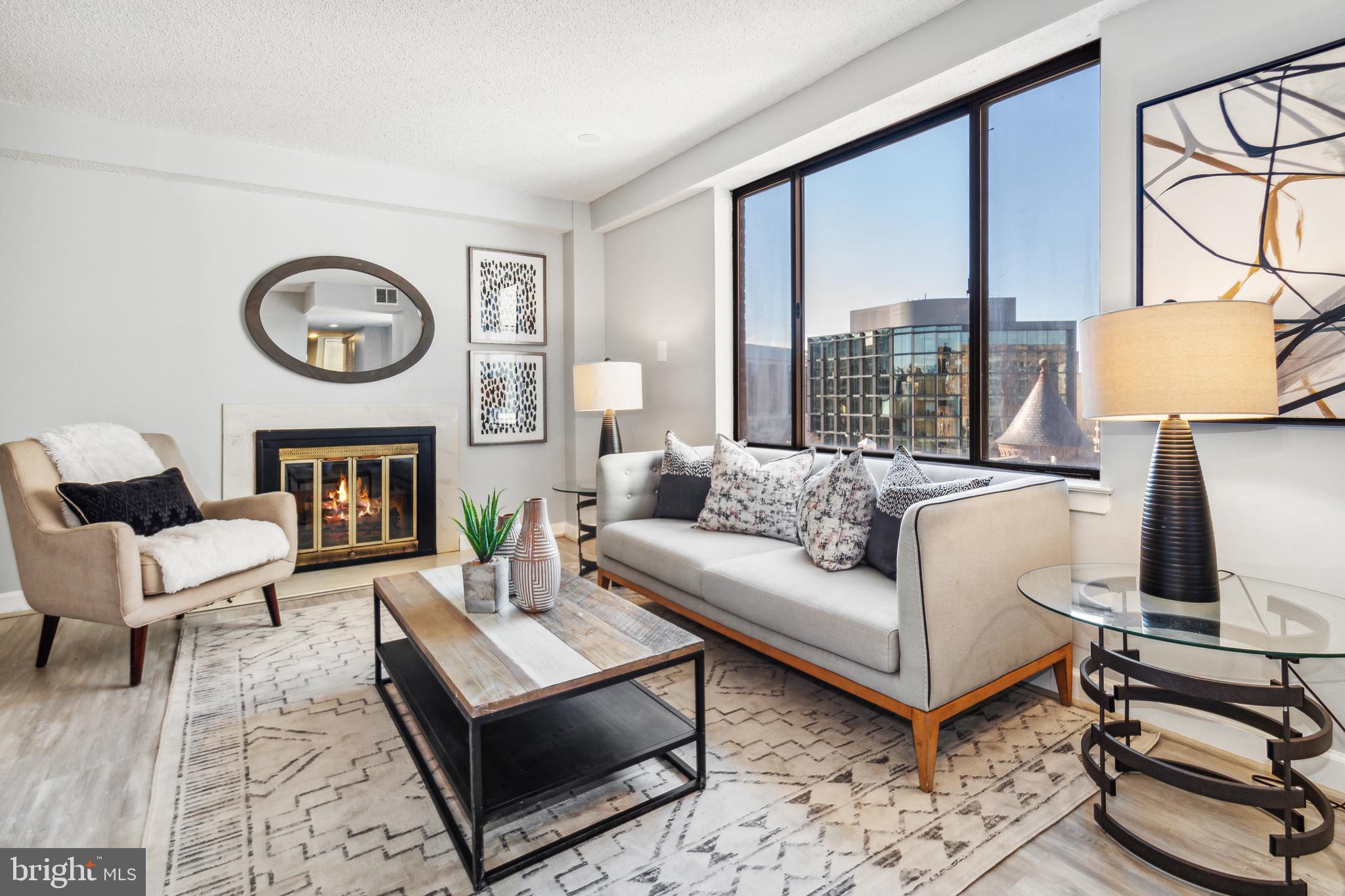 3 Washington Circle Northwest, Unit 604, Washington, DC 20037 | Compass