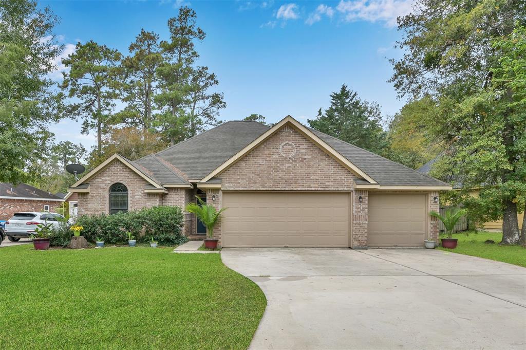 12295 Pegasus Drive, Willis, TX 77318 | Compass