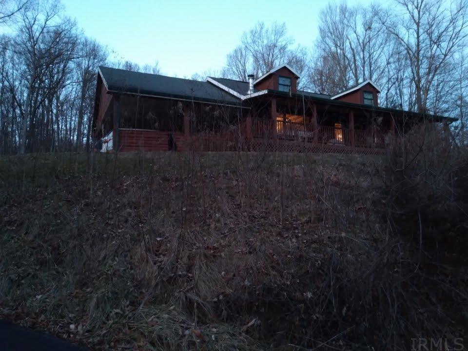 9575 East Washboard Road, Solsberry, IN 47459 | Compass