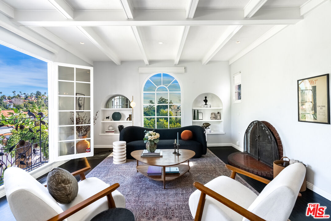 2033 High Tower Drive, Los Angeles, CA 90068 | Compass