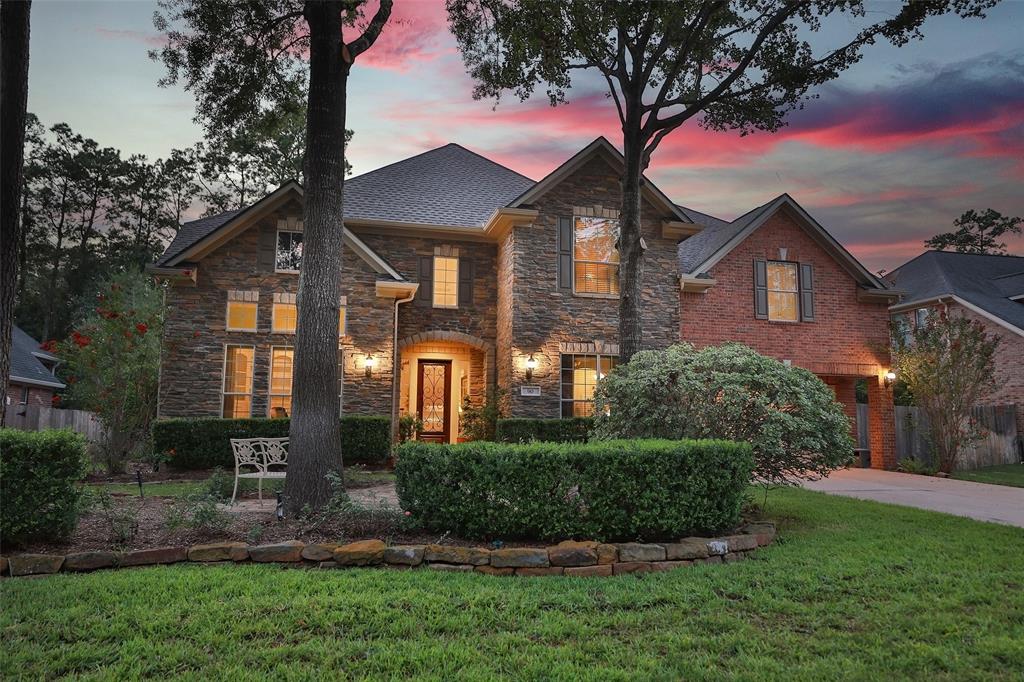 90 South Bantam Woods Circle, The Woodlands, TX 77382 | Compass