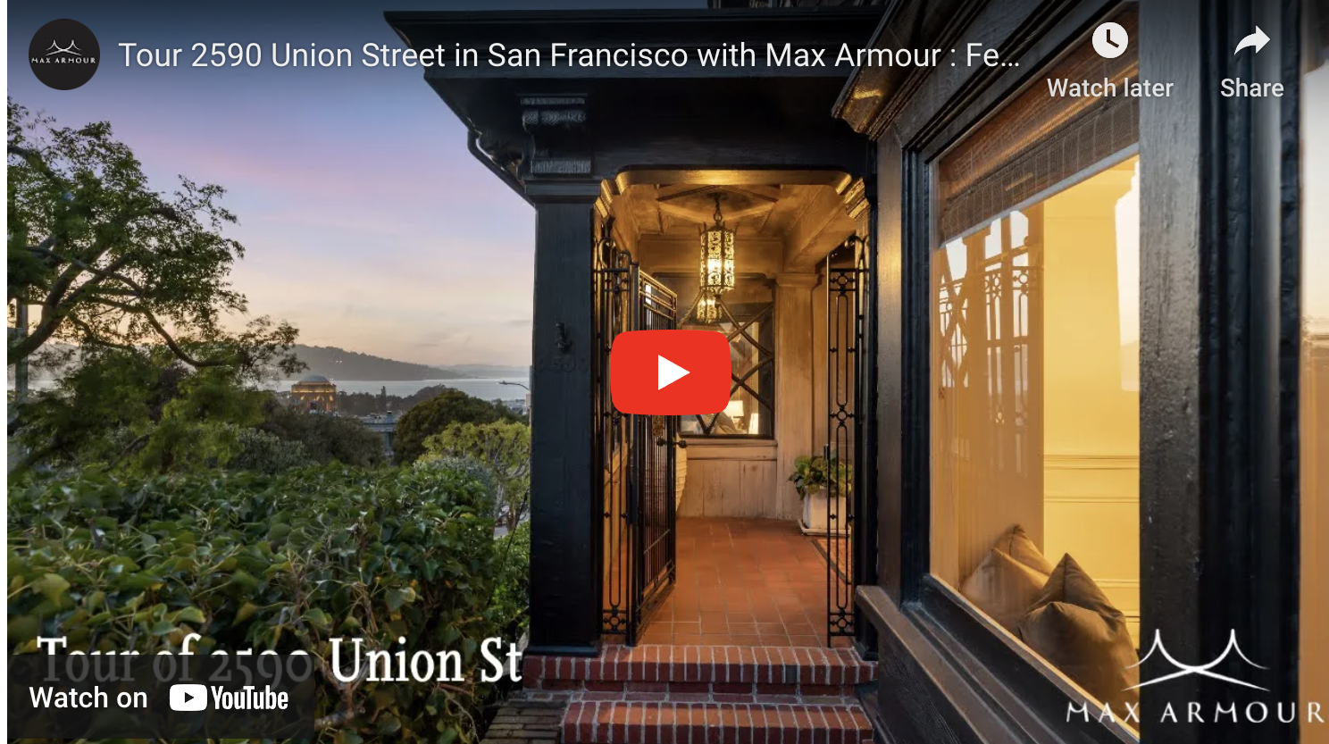 Max Armour, Real Estate Agent - Compass