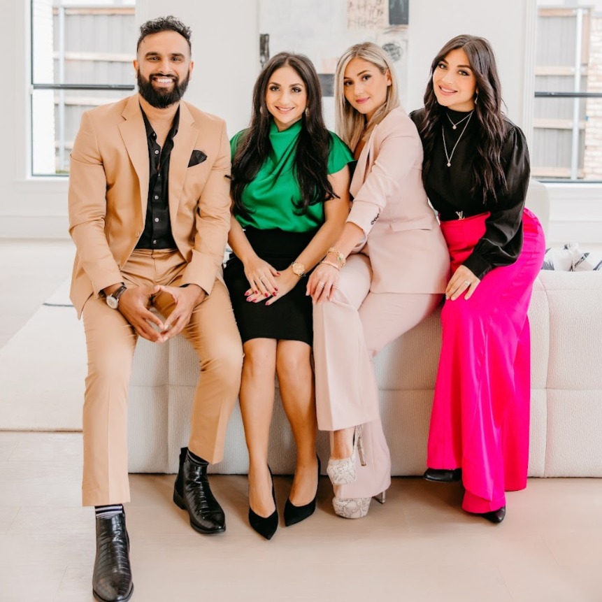 32 Agents in Frisco Office, 2595 Dallas Parkway, Suite 300 - Compass