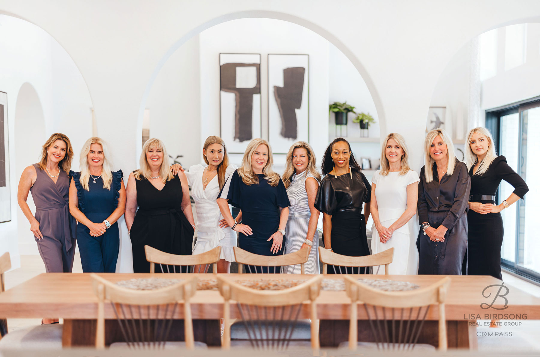 Lisa Birdsong Group, Real Estate Agents - Compass