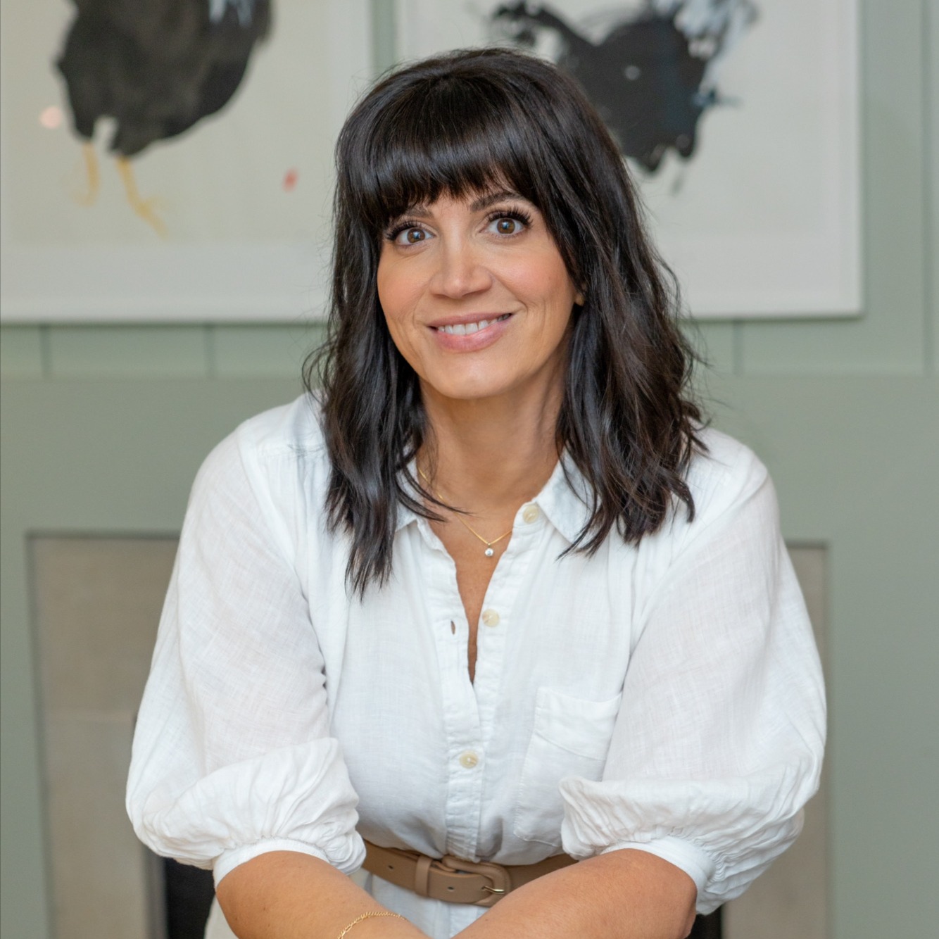 Sarah Brightly, Real Estate Agent - Compass