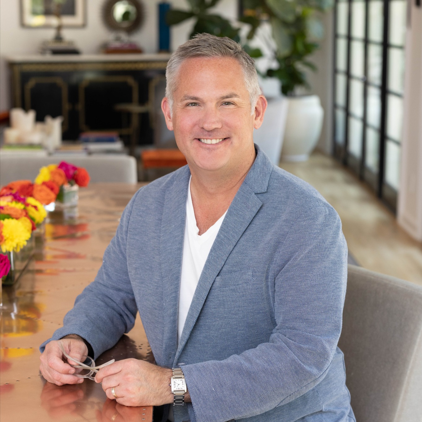 Tom Suther, Real Estate Agent - Compass