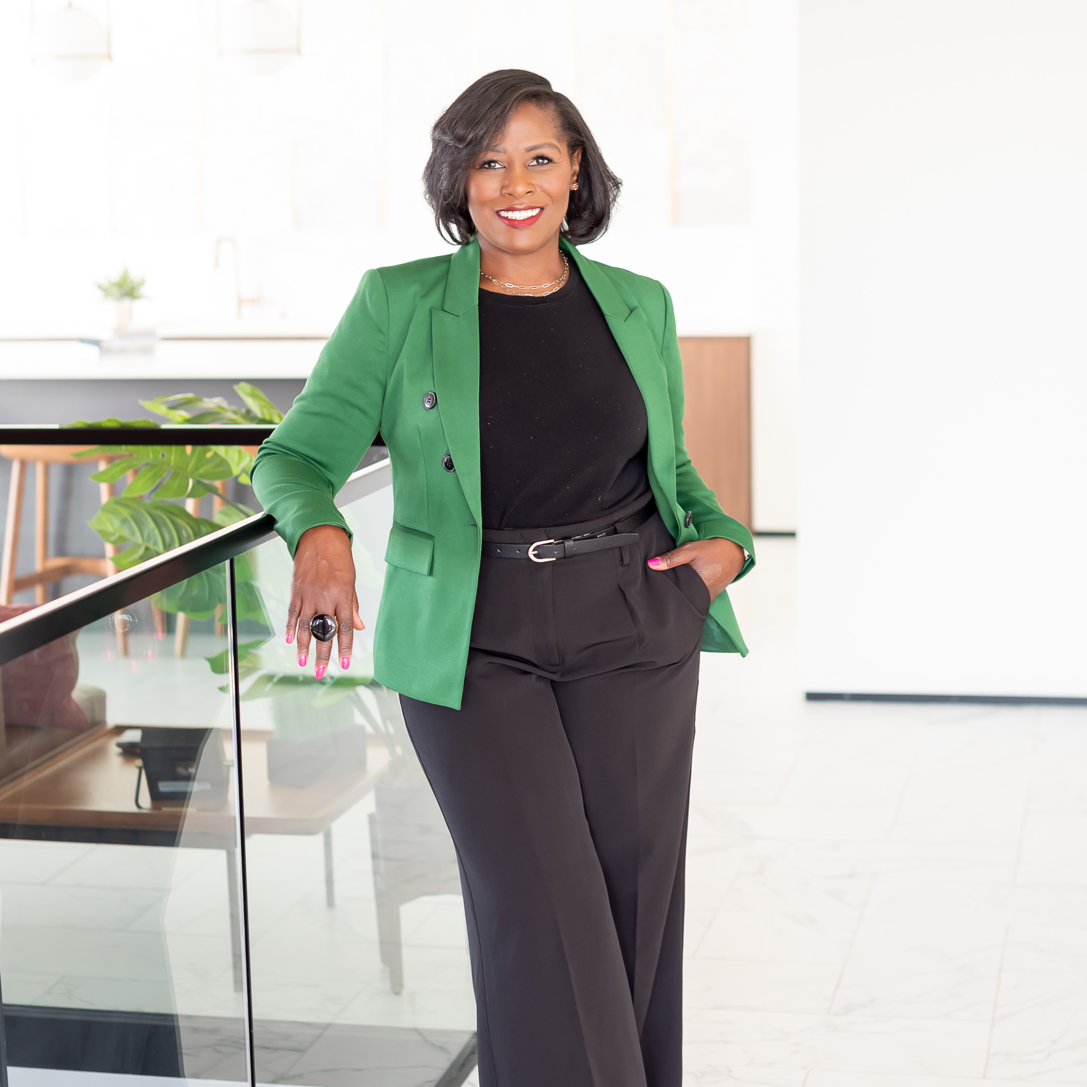 Traci Johnson, Real Estate Agent - Compass