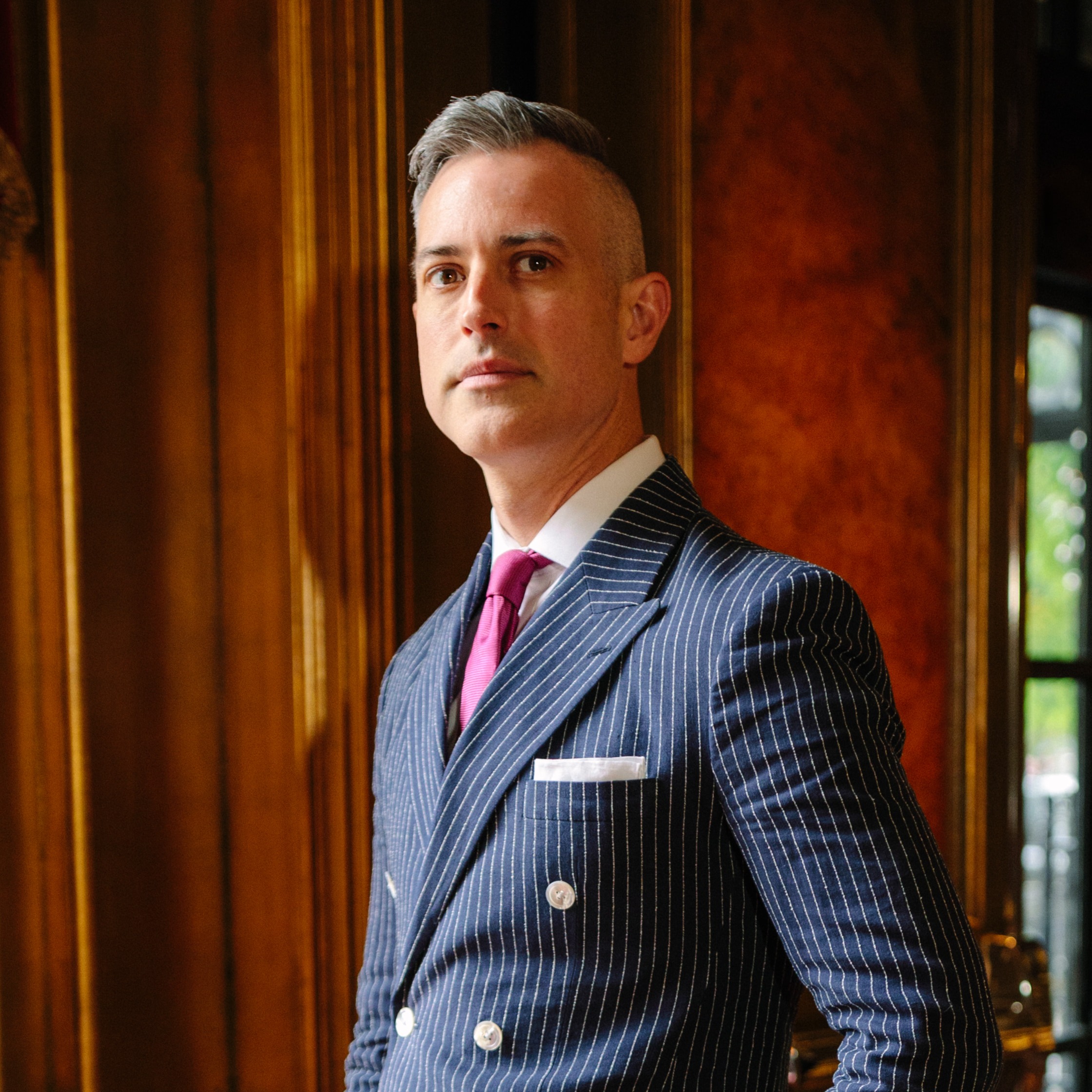 Daniel Brewer, Real Estate Agent - Compass