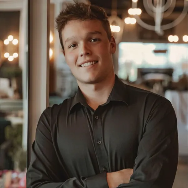 Connor Dean, Real Estate Agent - Compass