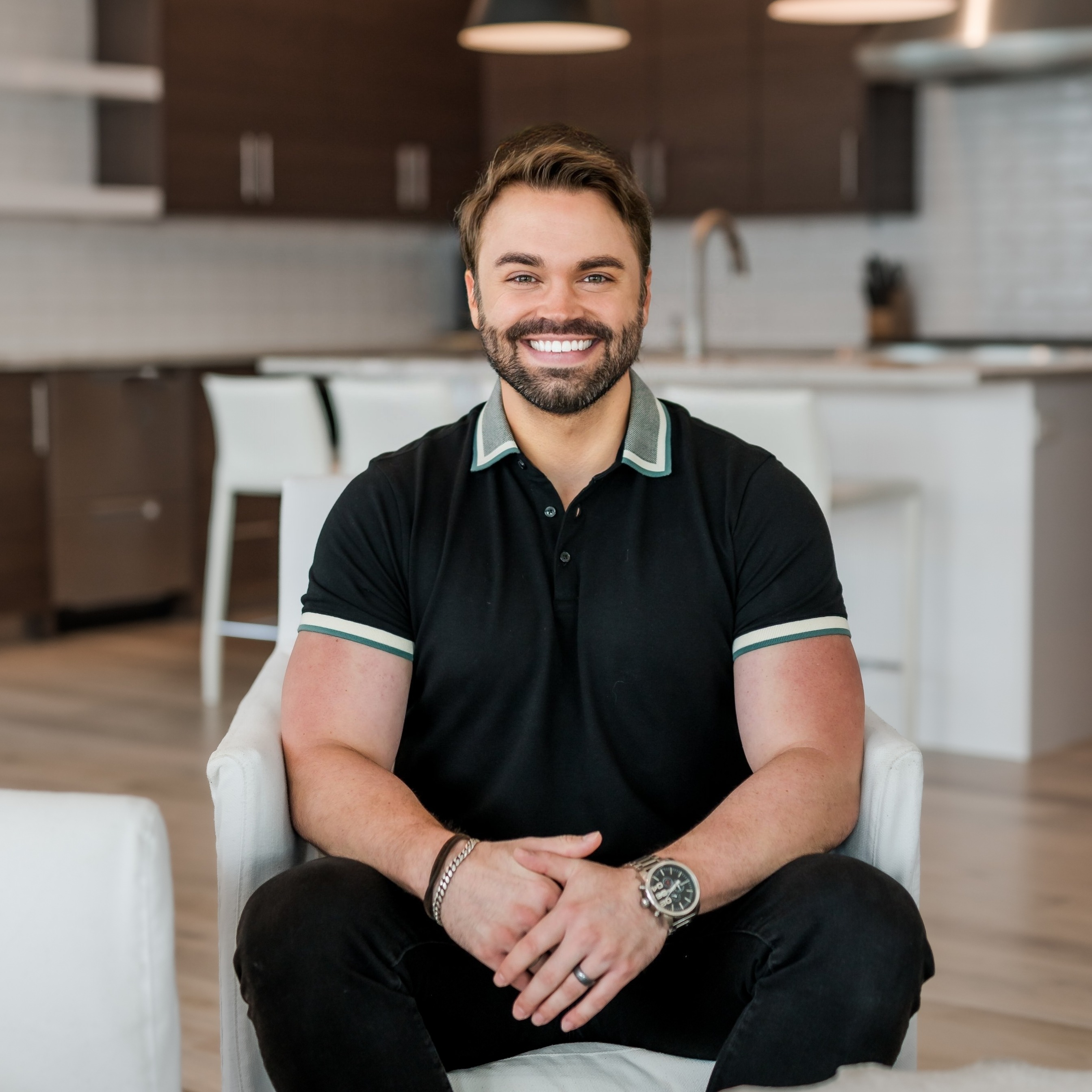 Adam Bazzell, Real Estate Agent - Compass