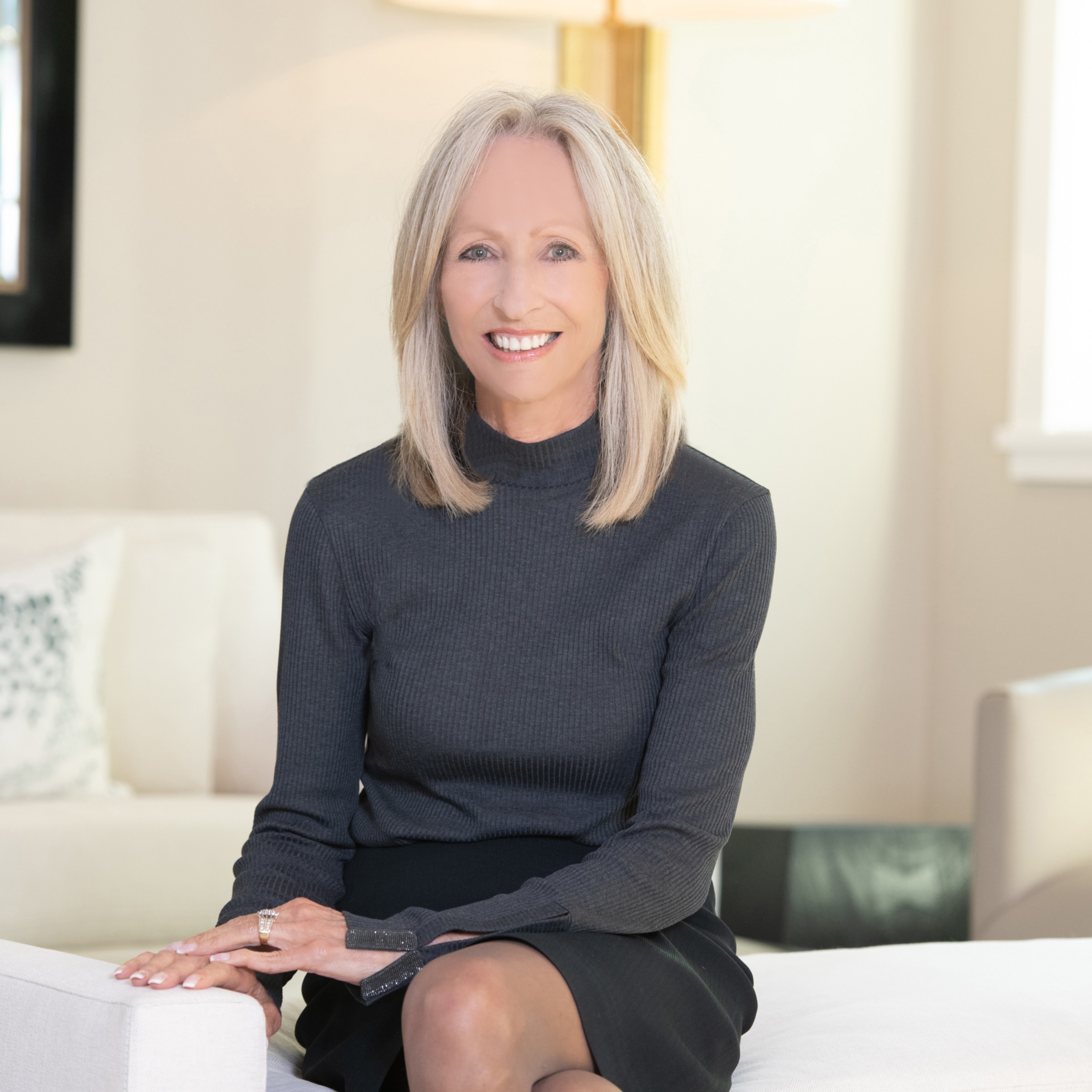 Sue Rubin, Real Estate Agent - Compass