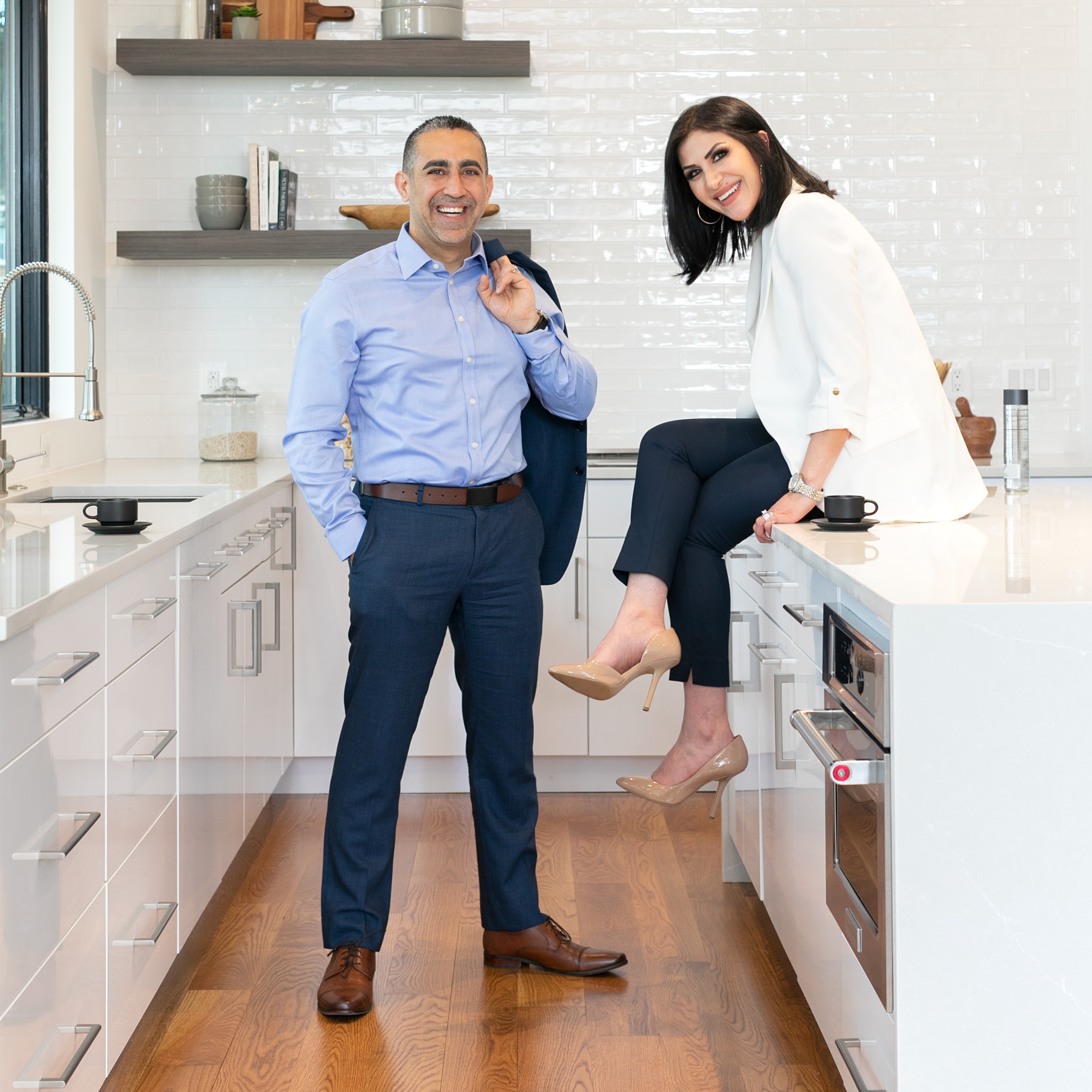 Nassar Group of Compass, Real Estate Agents - Compass