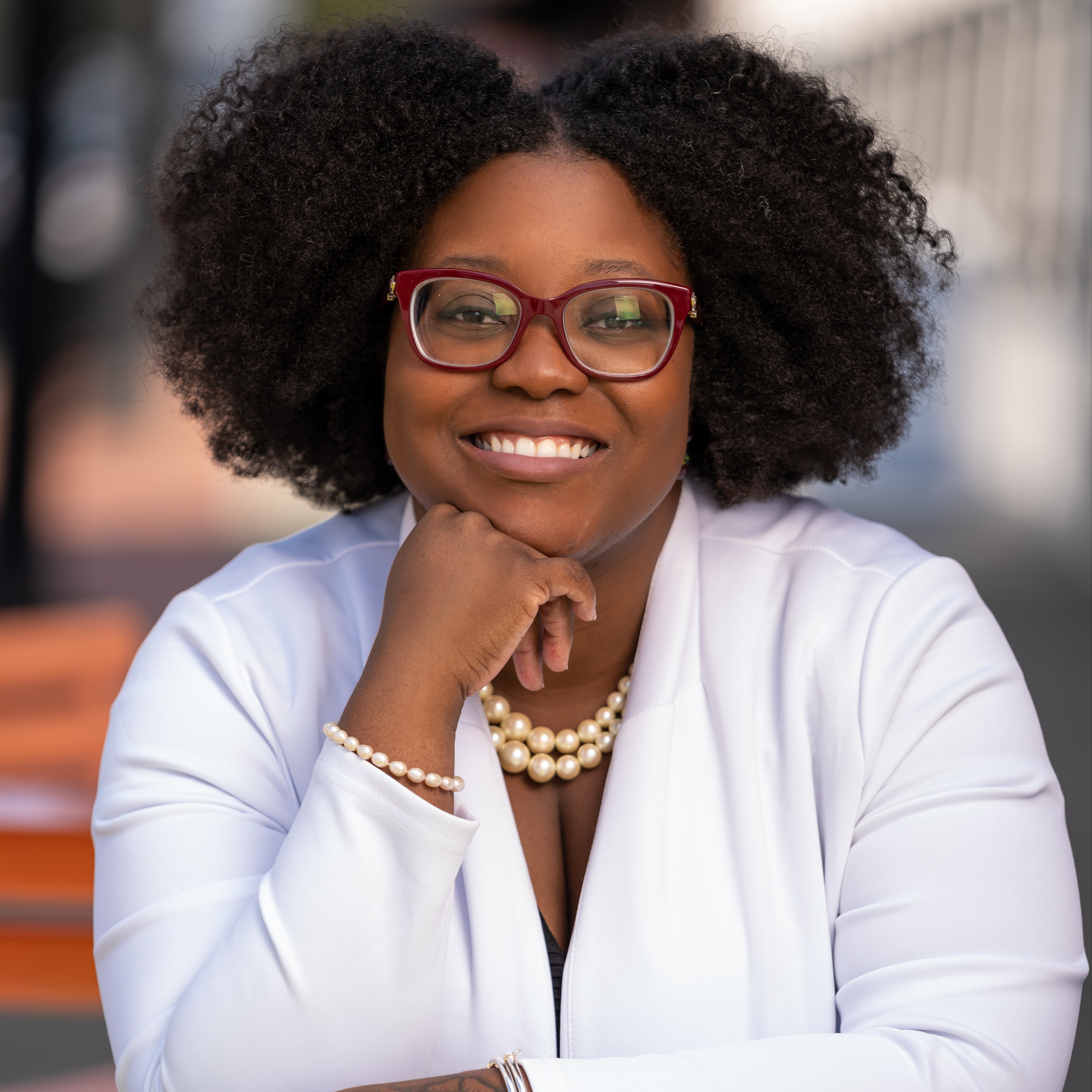 Naima Lewis, Real Estate Agent - Compass