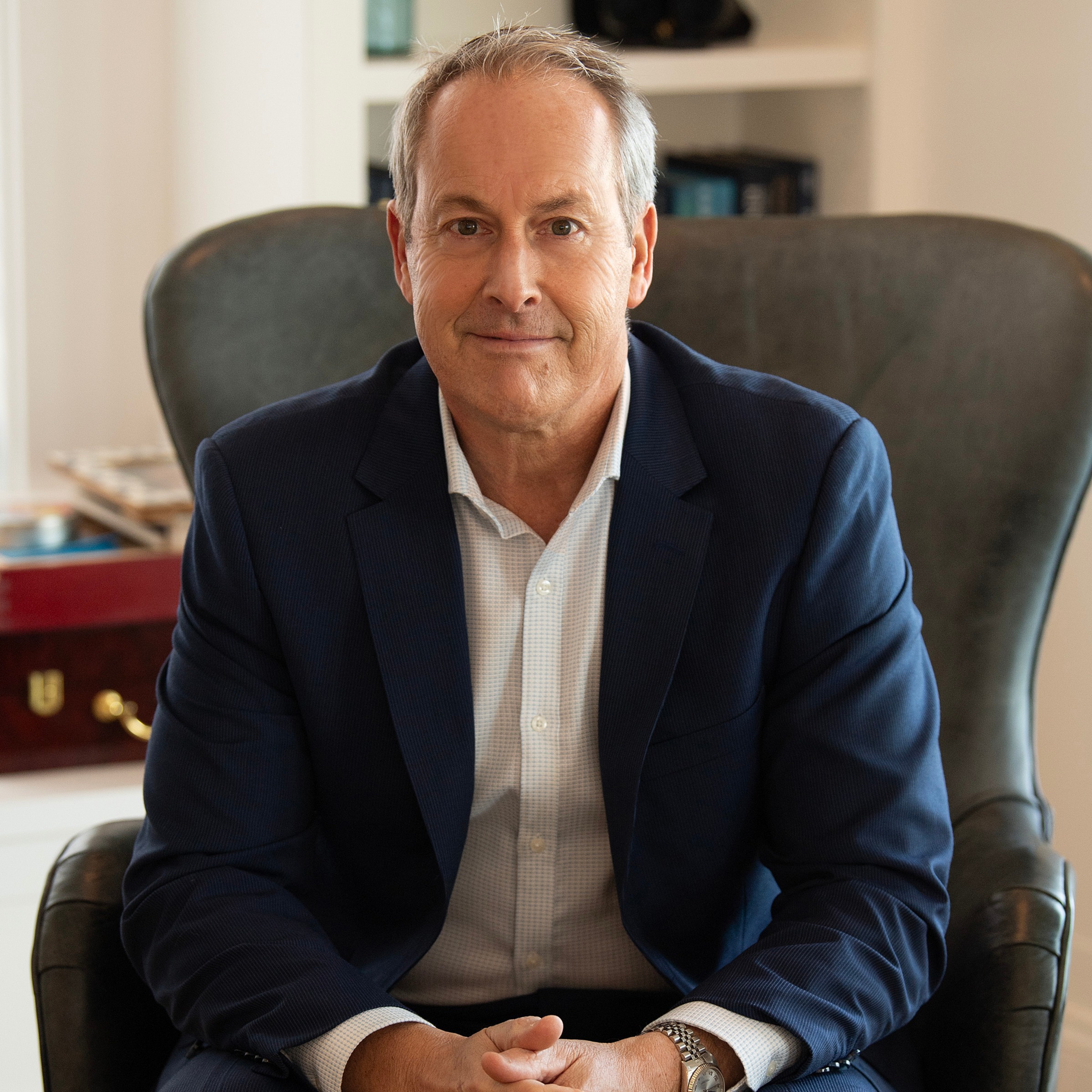 Christopher Oliva, Real Estate Agent - Compass