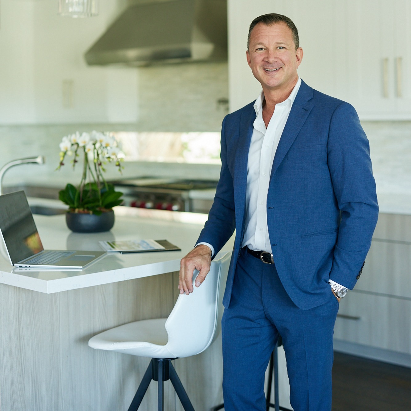 Gregory C. Frank, Real Estate Agent - Compass