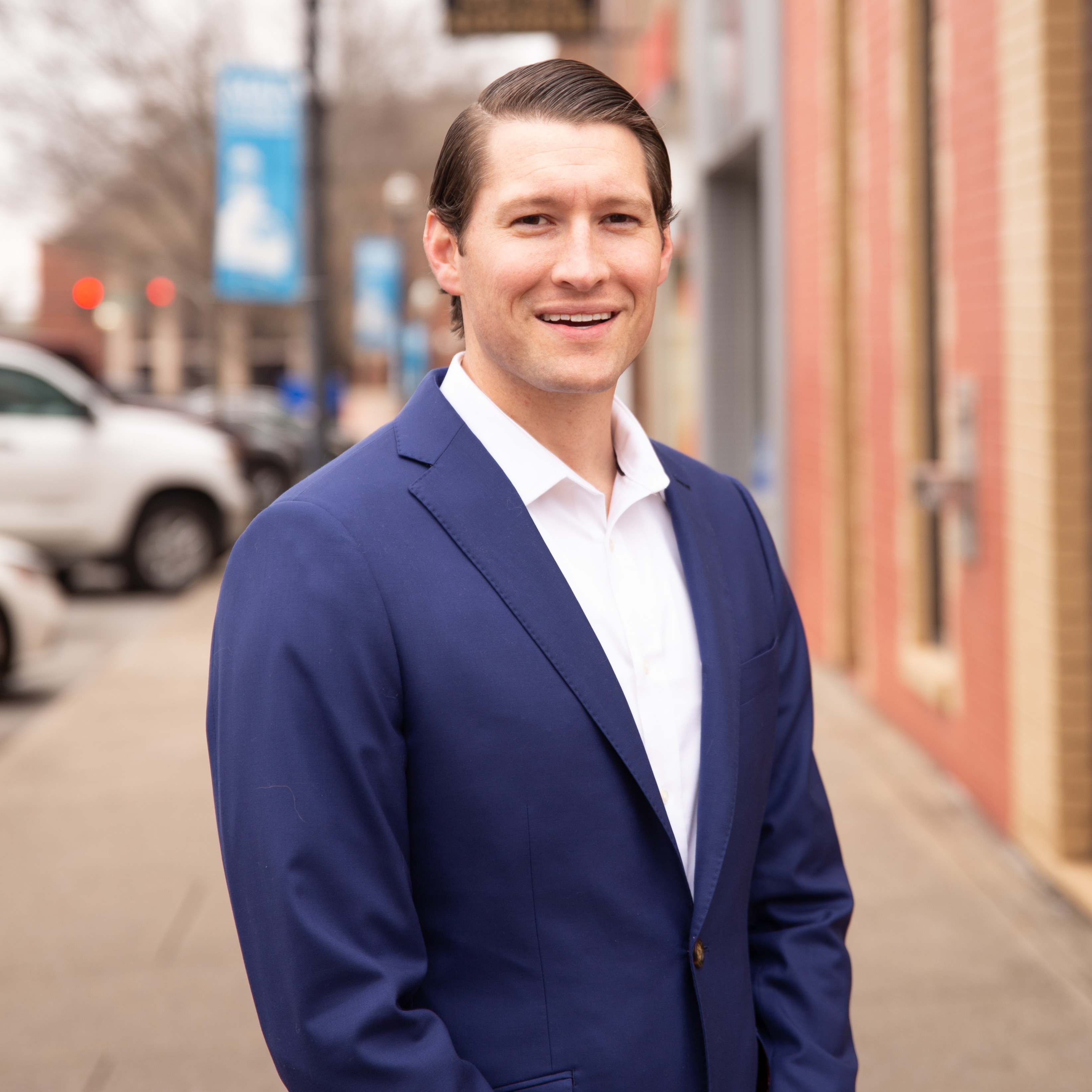 Matt Herriman, Real Estate Agent - Compass
