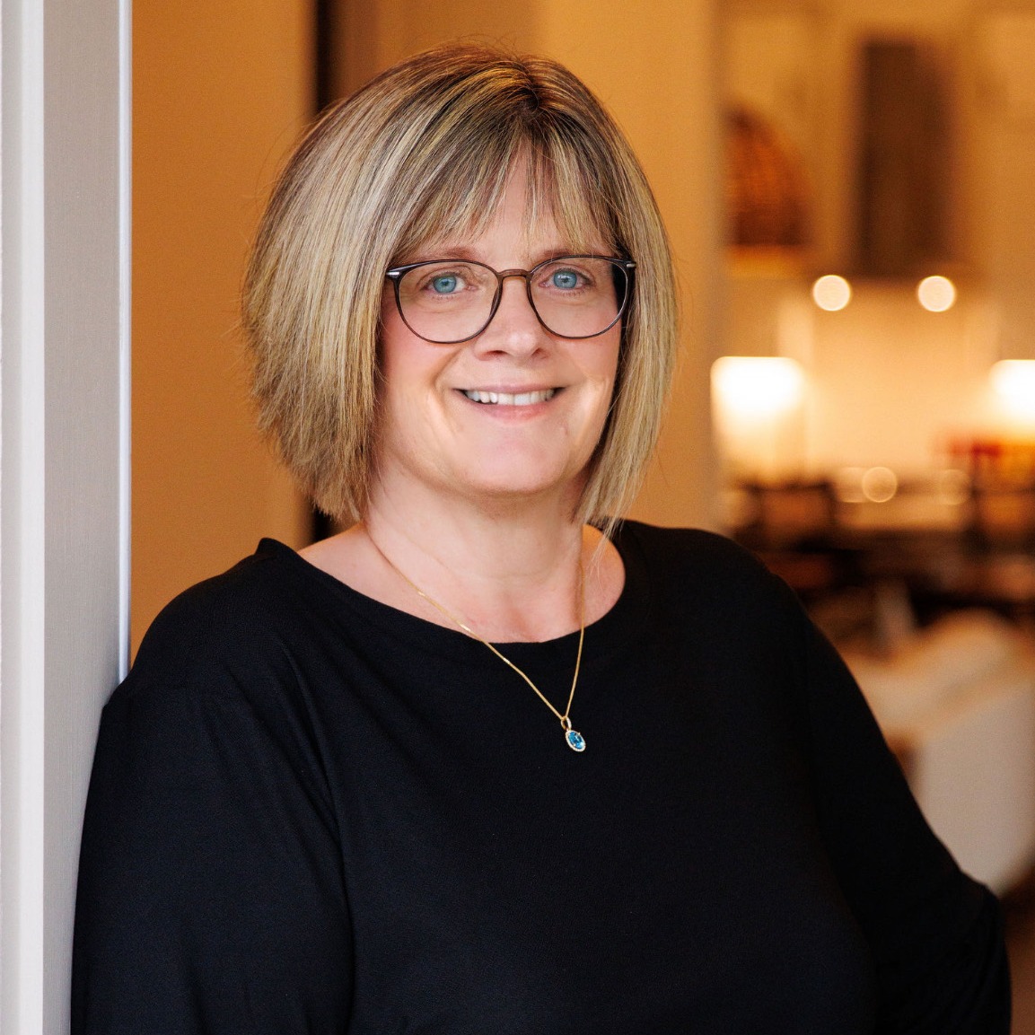 Lisa Manderville, Real Estate Agent - Compass