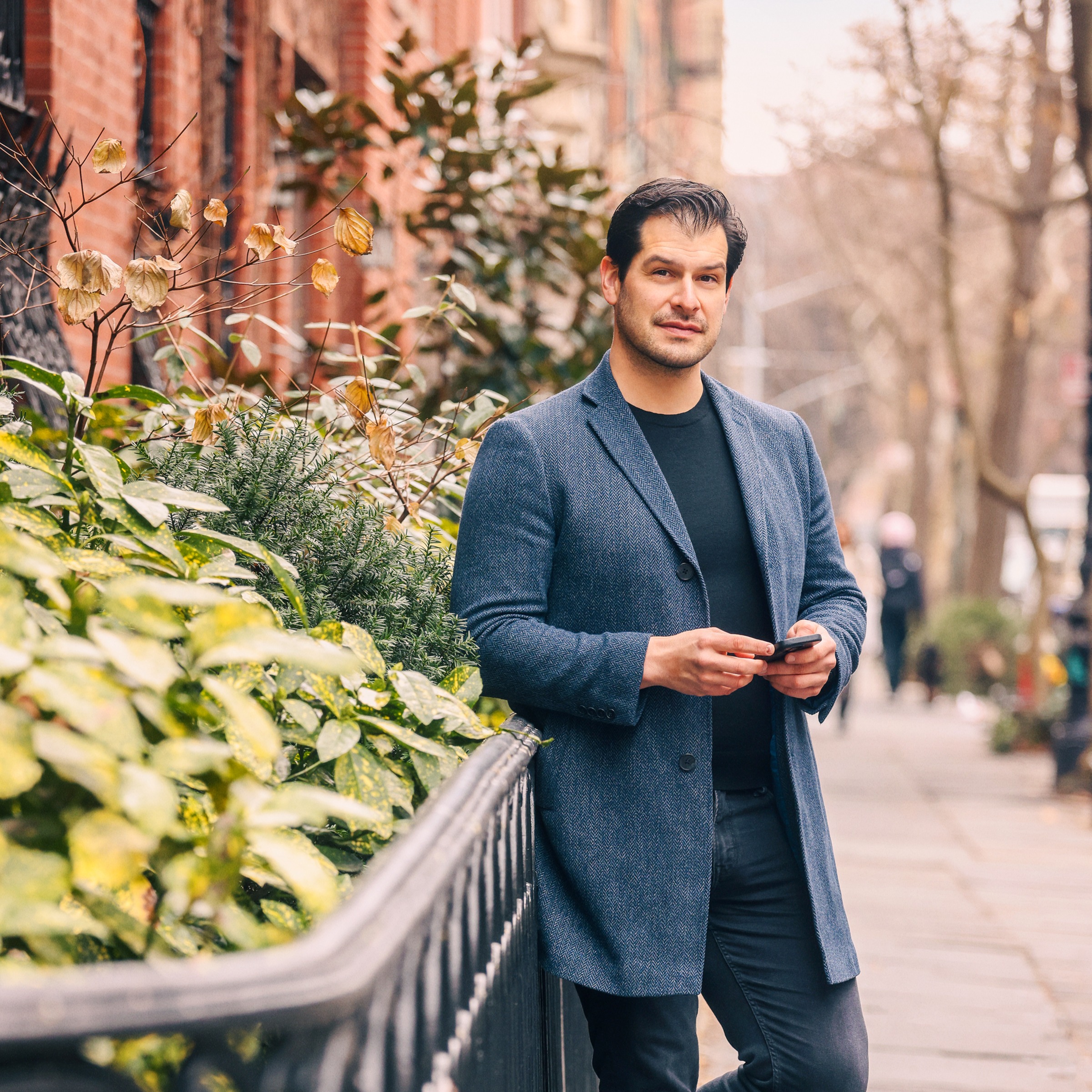 James Fierro, Real Estate Agent - Compass