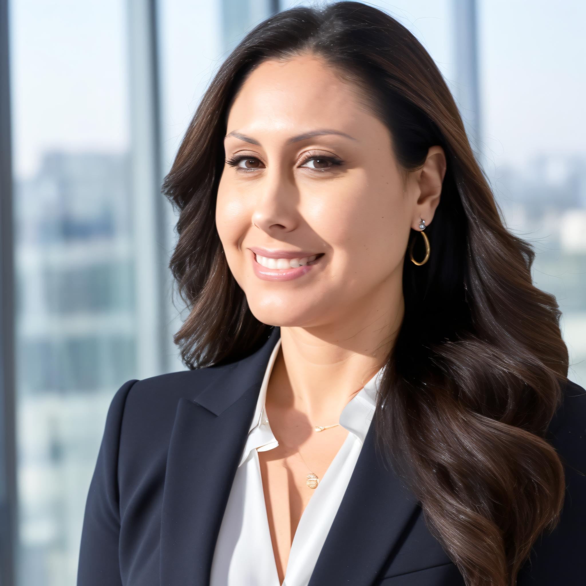 Christina Merzona, Real Estate Agent - Compass