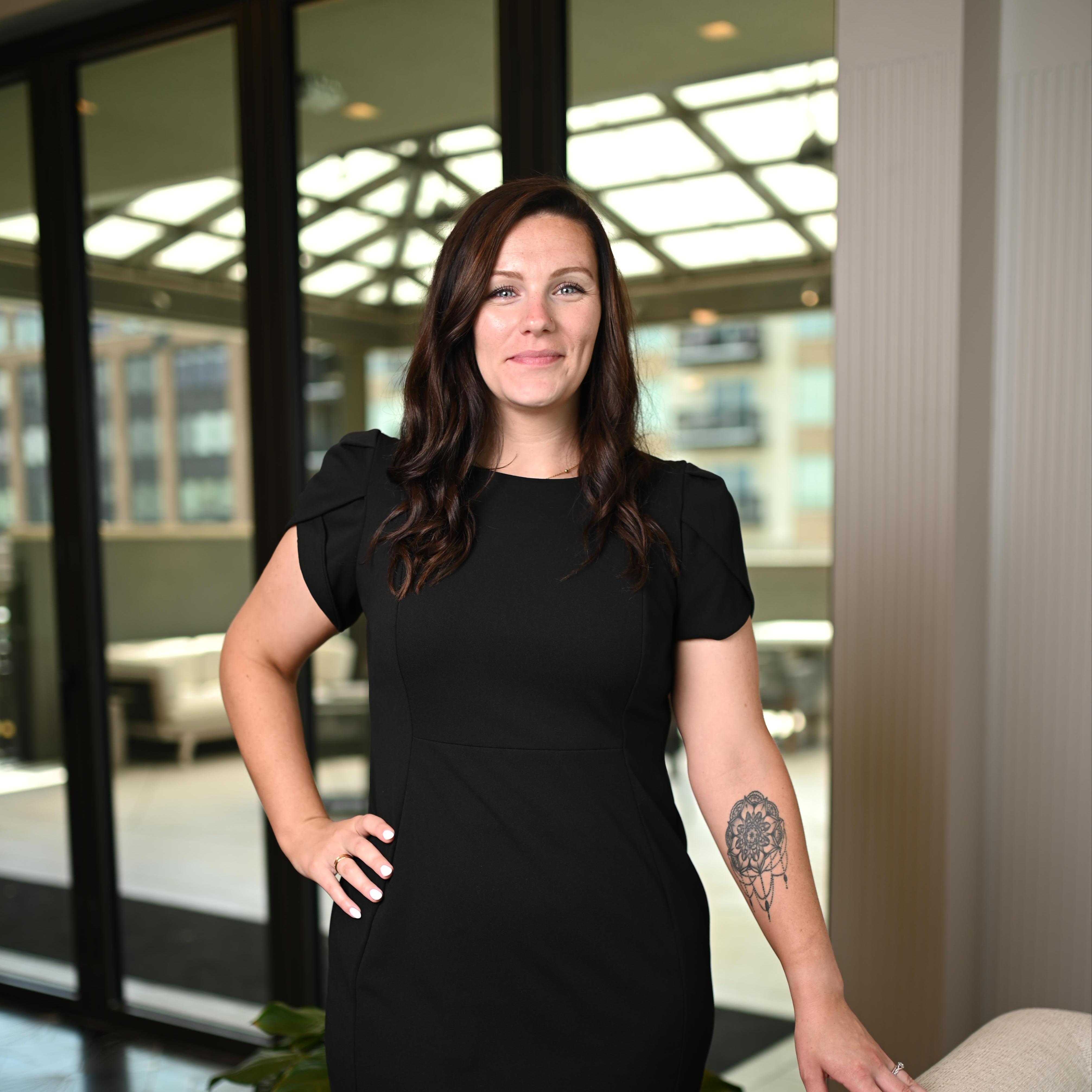 Samantha Hepworth, Real Estate Agent - Compass