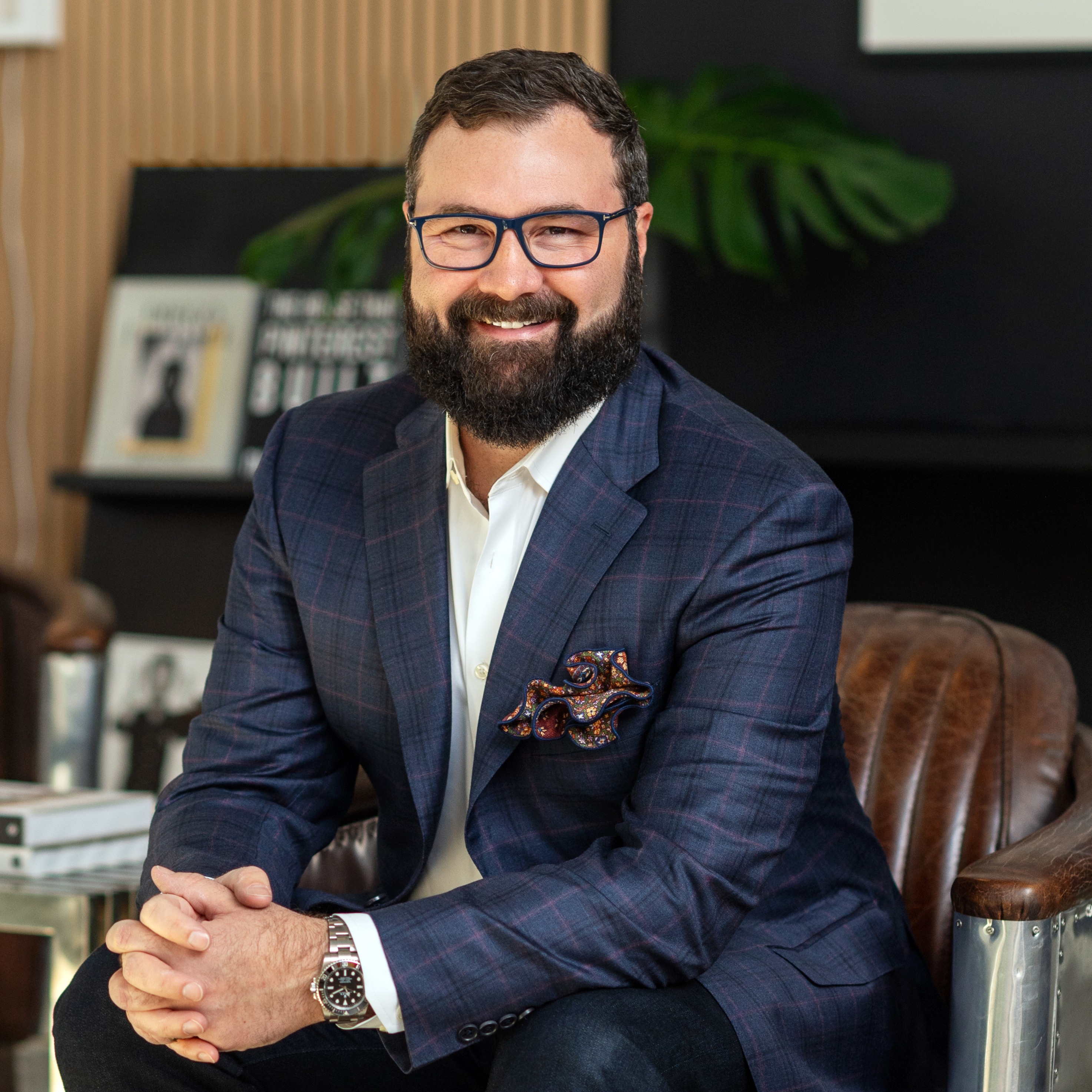 Justin Bustamante, Real Estate Agent - Compass