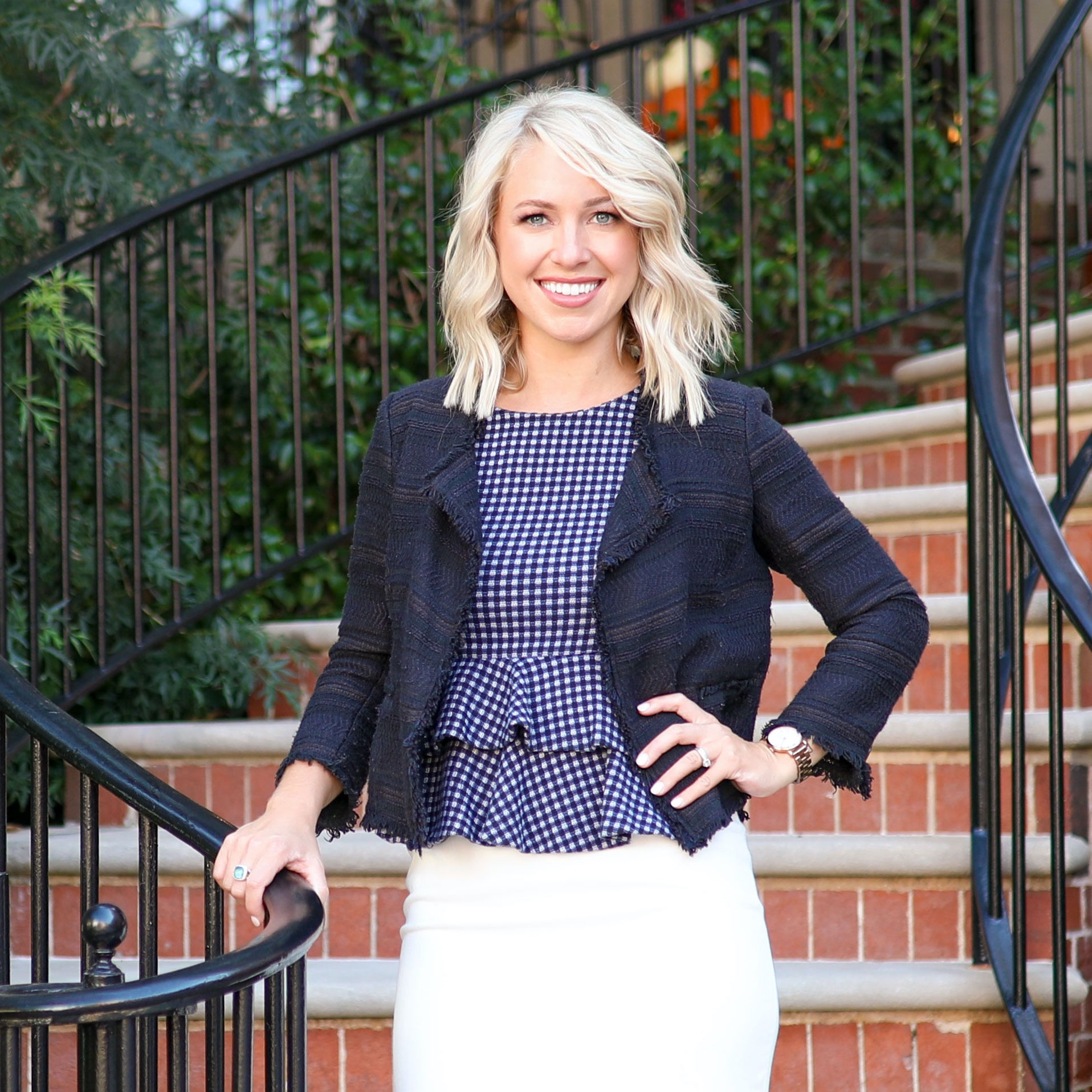 Amy Harasz, Real Estate Agent - Compass