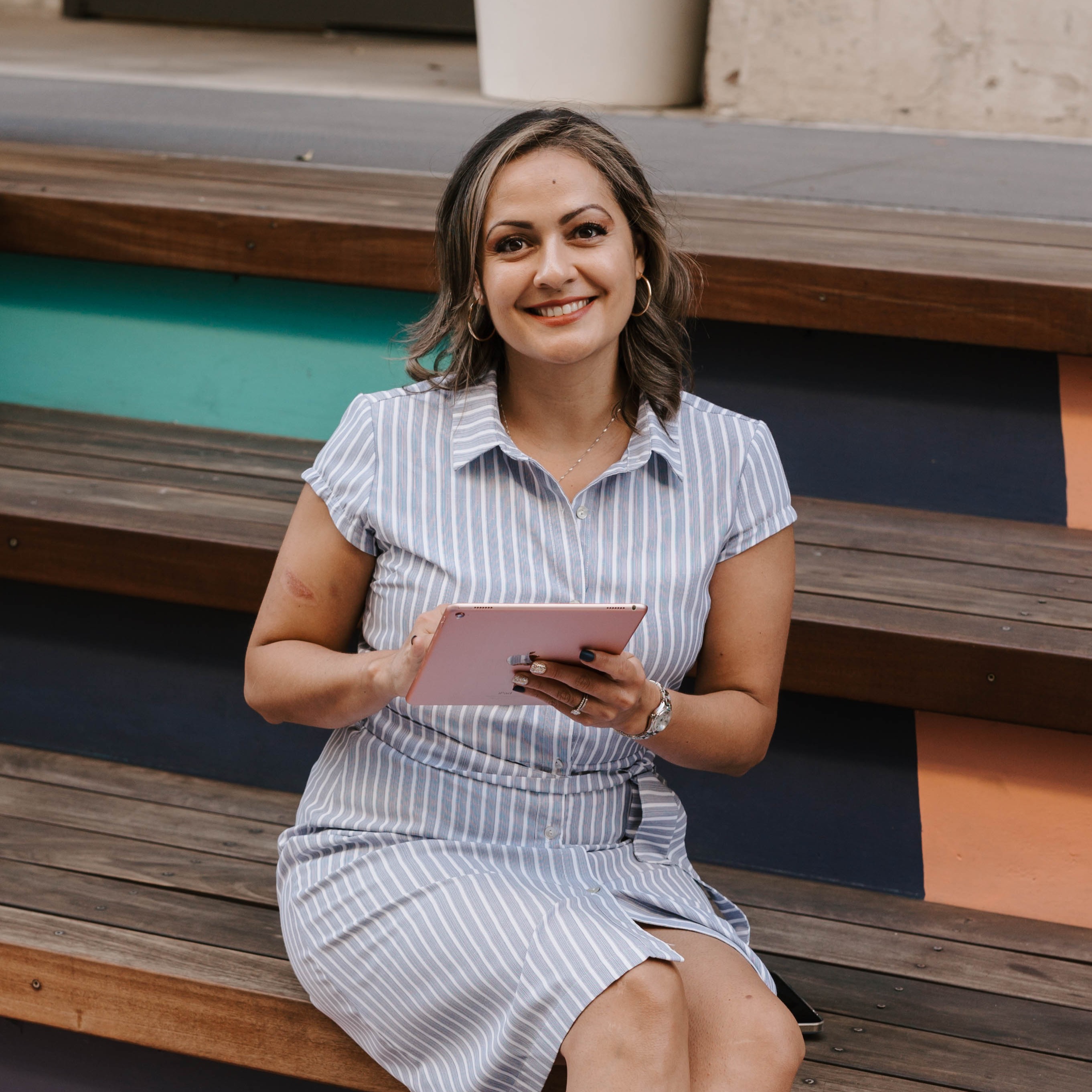 Veronica Sanchez, Real Estate Agent - Compass