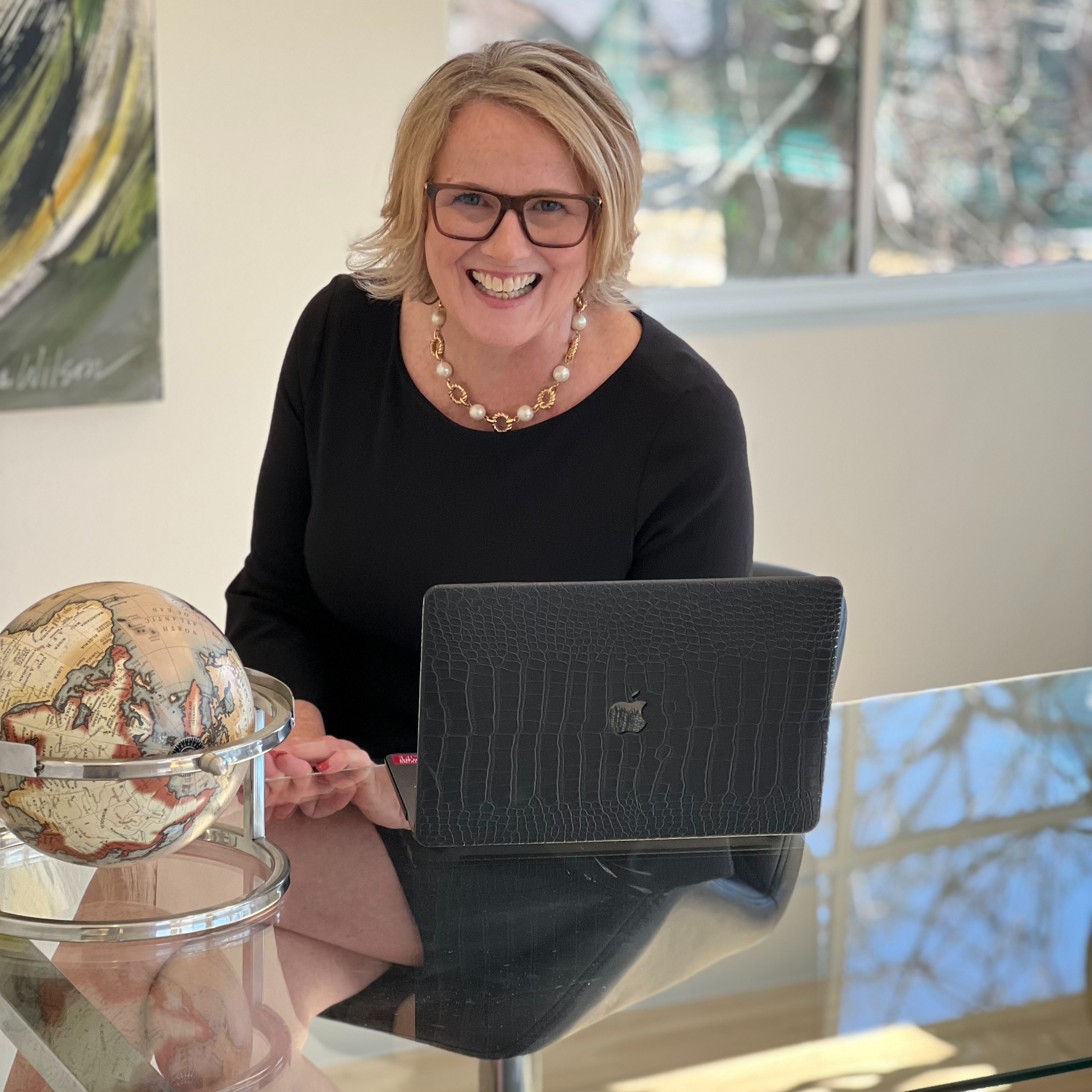 Mary Jensen, Real Estate Agent - Compass