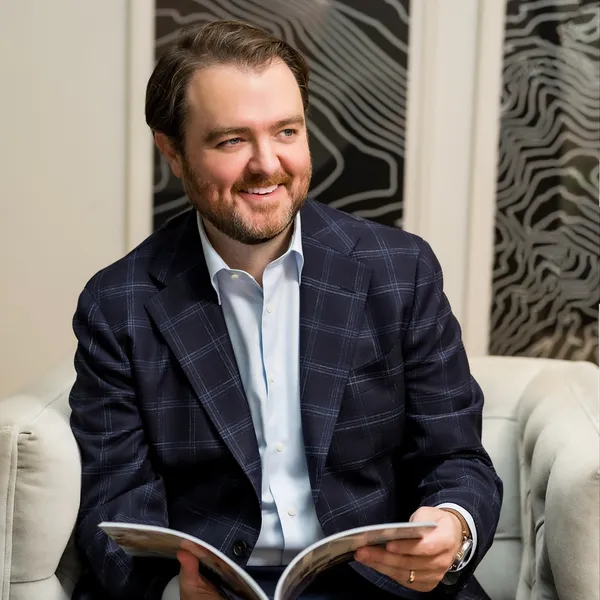 Michael Gailey, Real Estate Agent - Compass