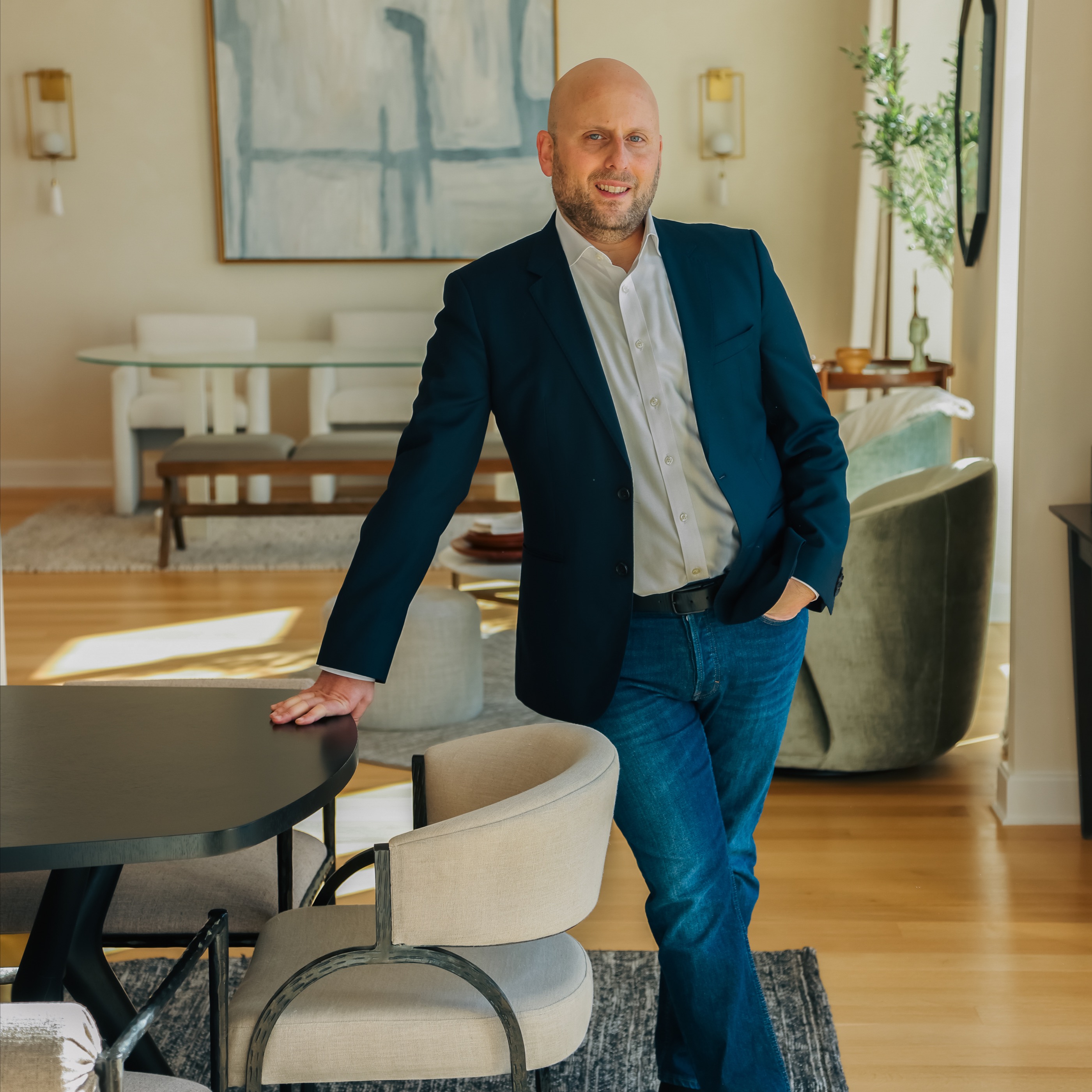 Andrew Gordon, Real Estate Agent - Compass