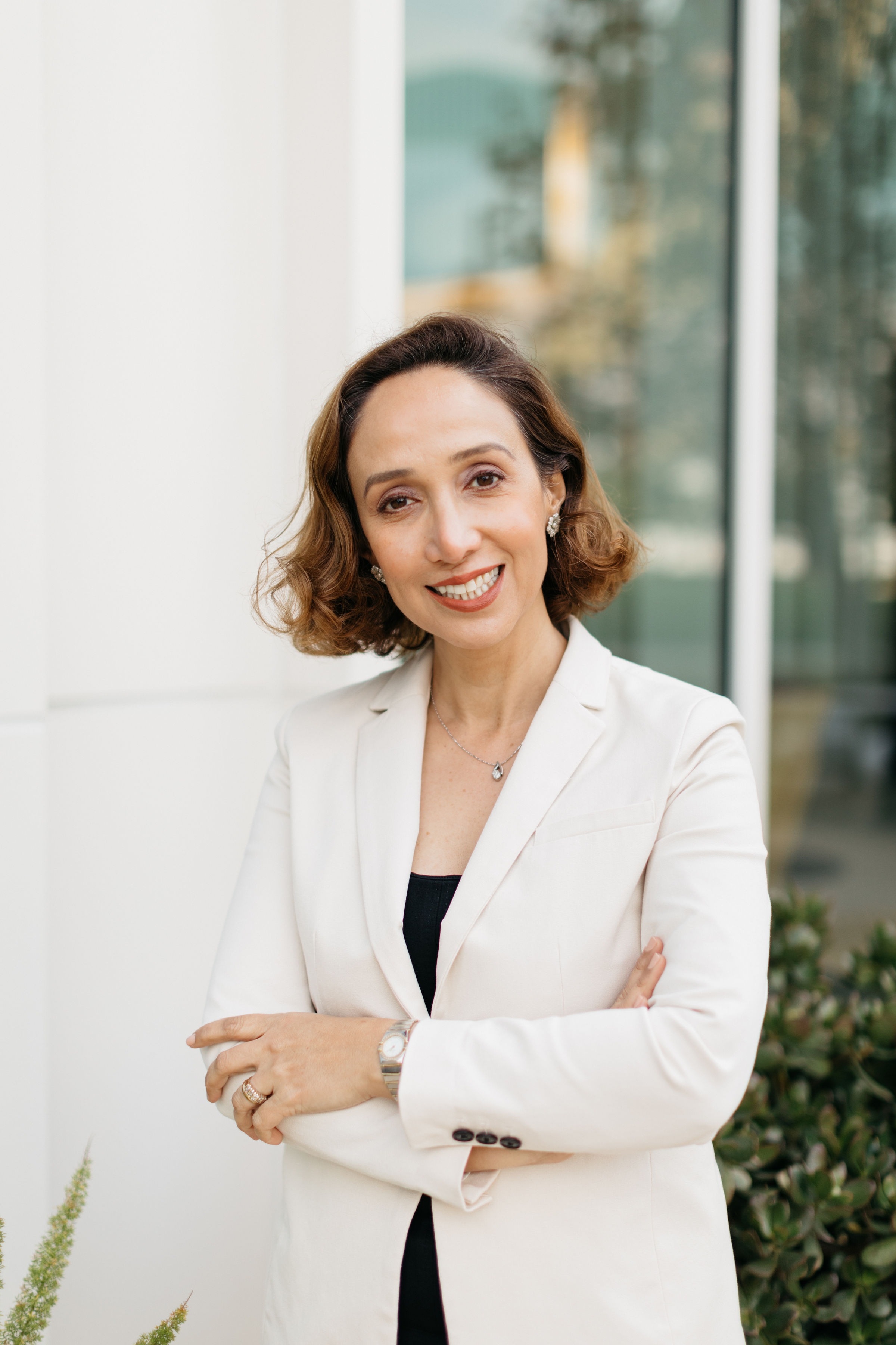 Shirin Rezania Ramos, Real Estate Agent - Compass