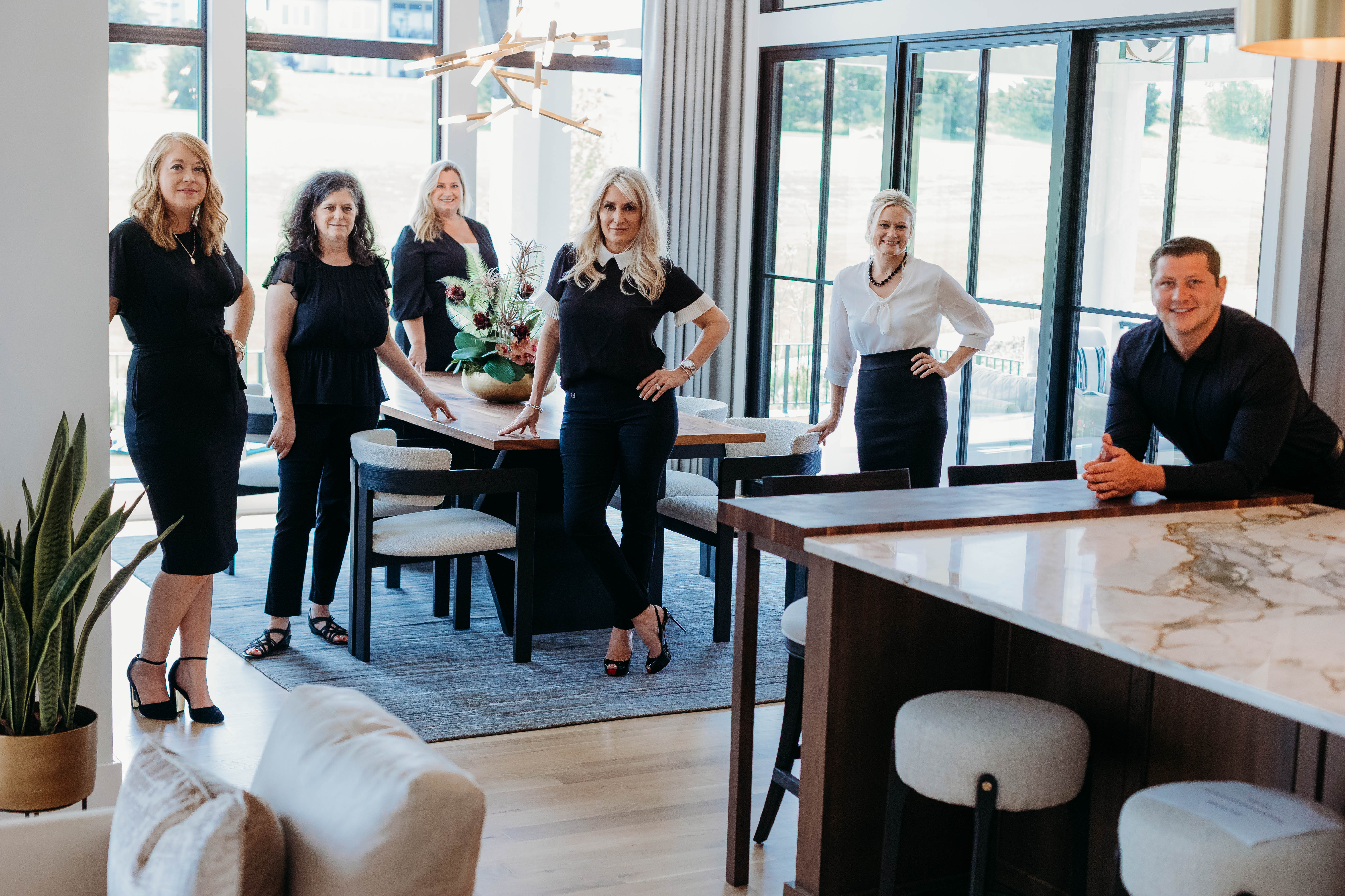 The M Group Real Estate Agents Compass