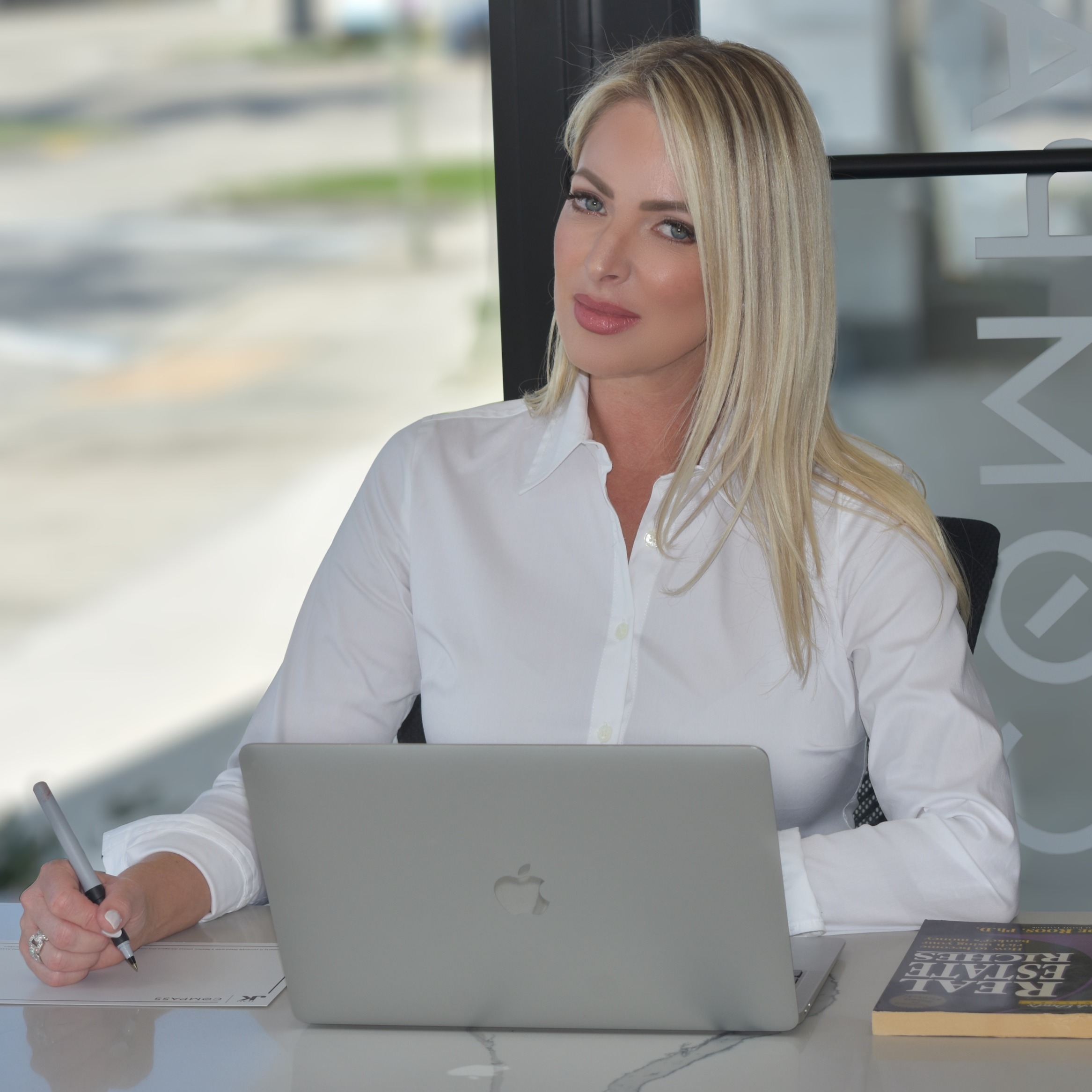 Jamie Quick, Real Estate Agent - Compass