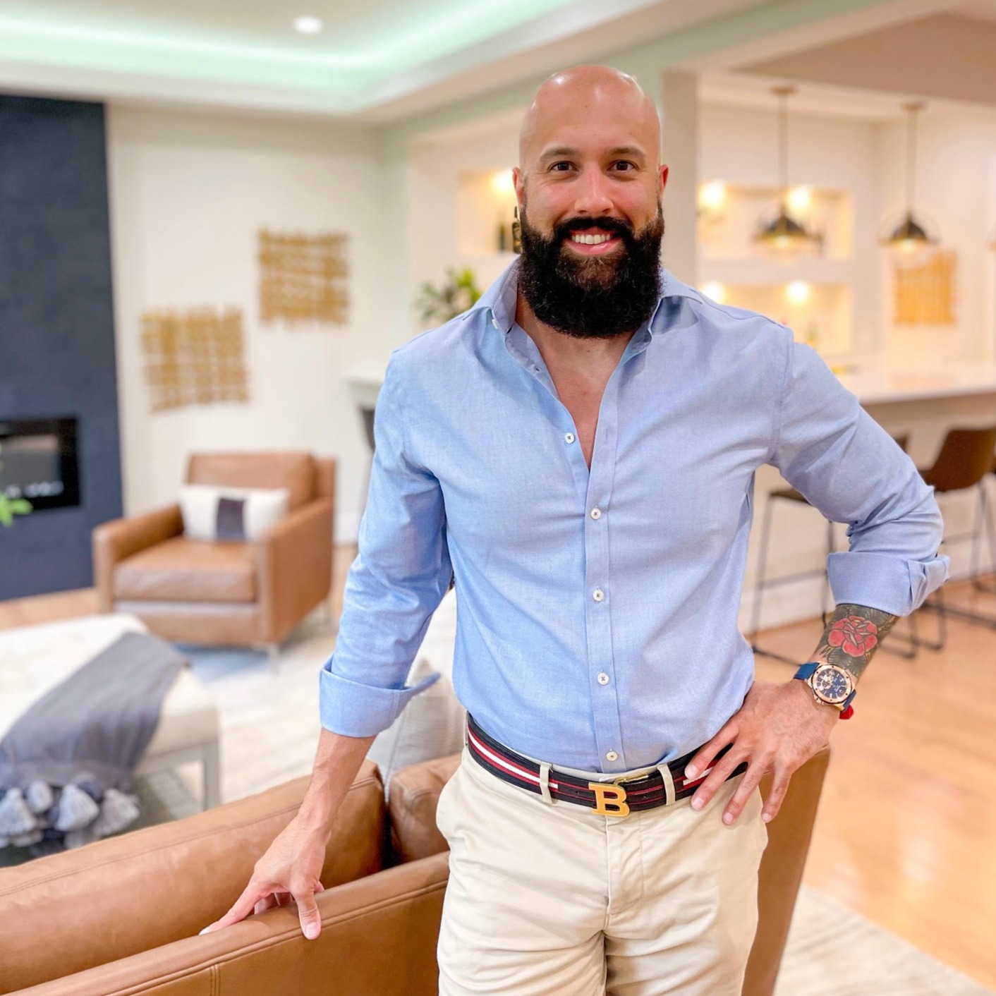 Chaudry Ghafoor, Real Estate Agent - Compass