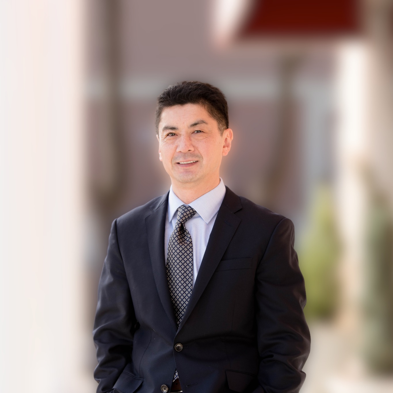 Christian Zheng, Real Estate Agent - Compass