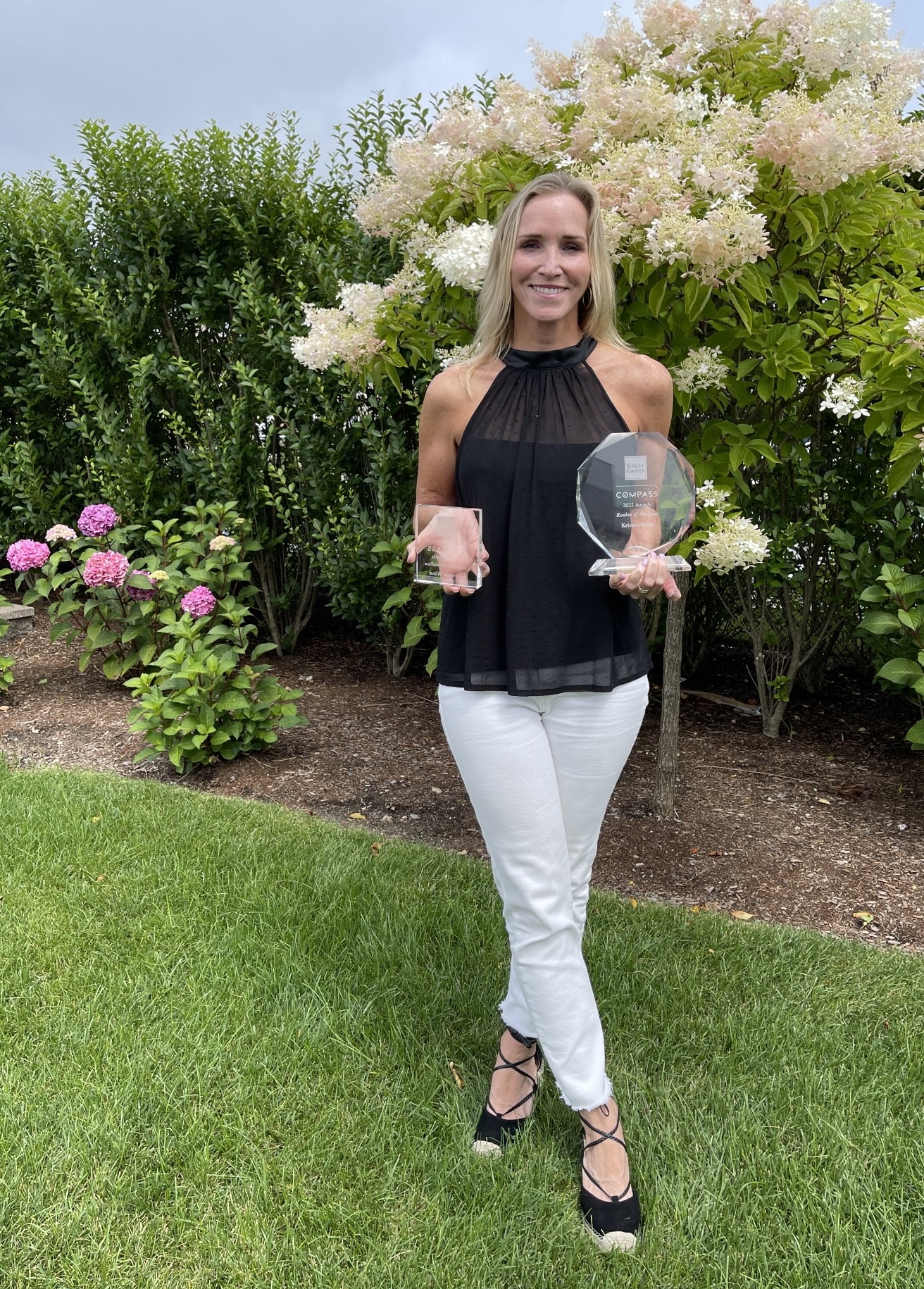 Kristen Winn, Real Estate Agent - Compass