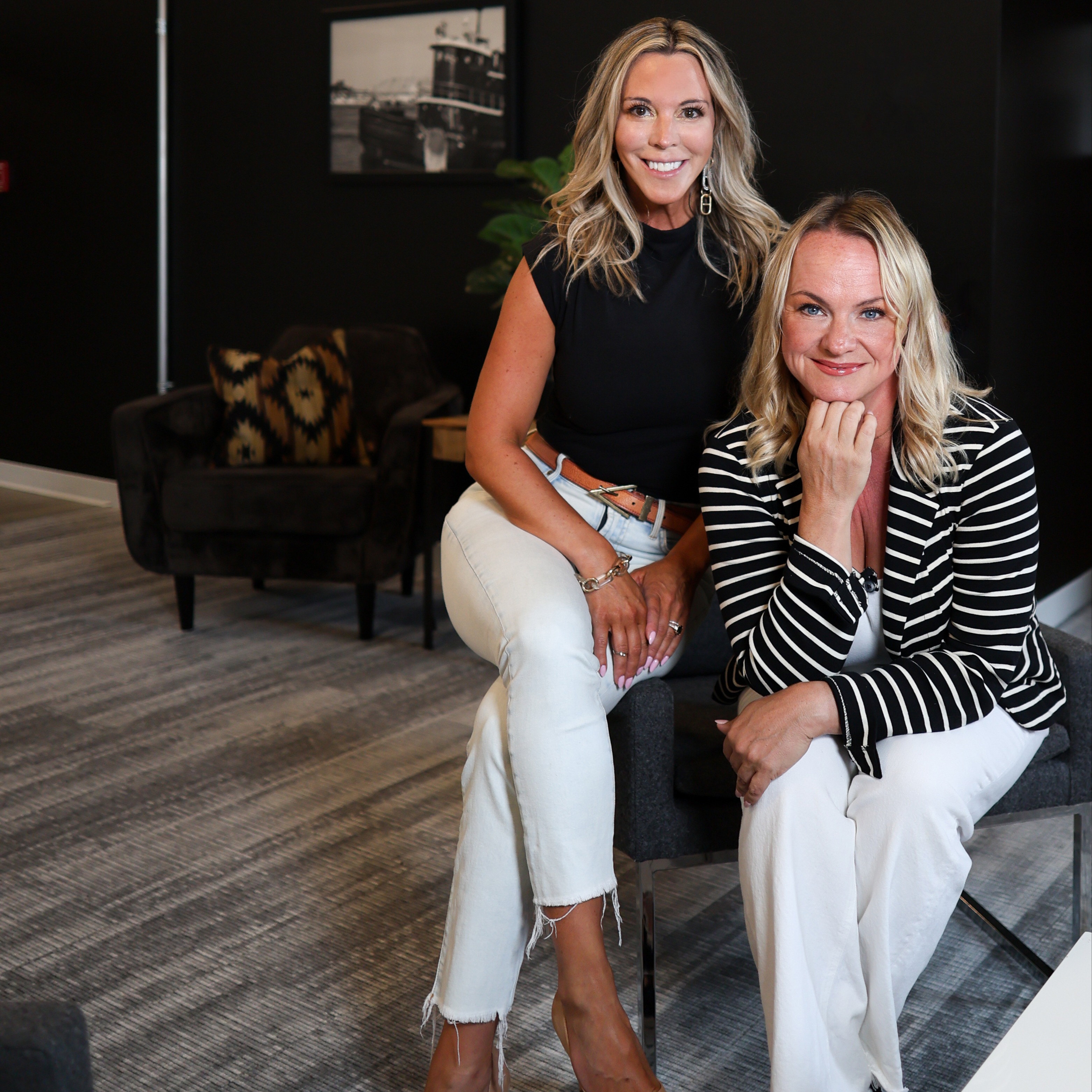 Crystal + Carr Team, Real Estate Agents - Compass