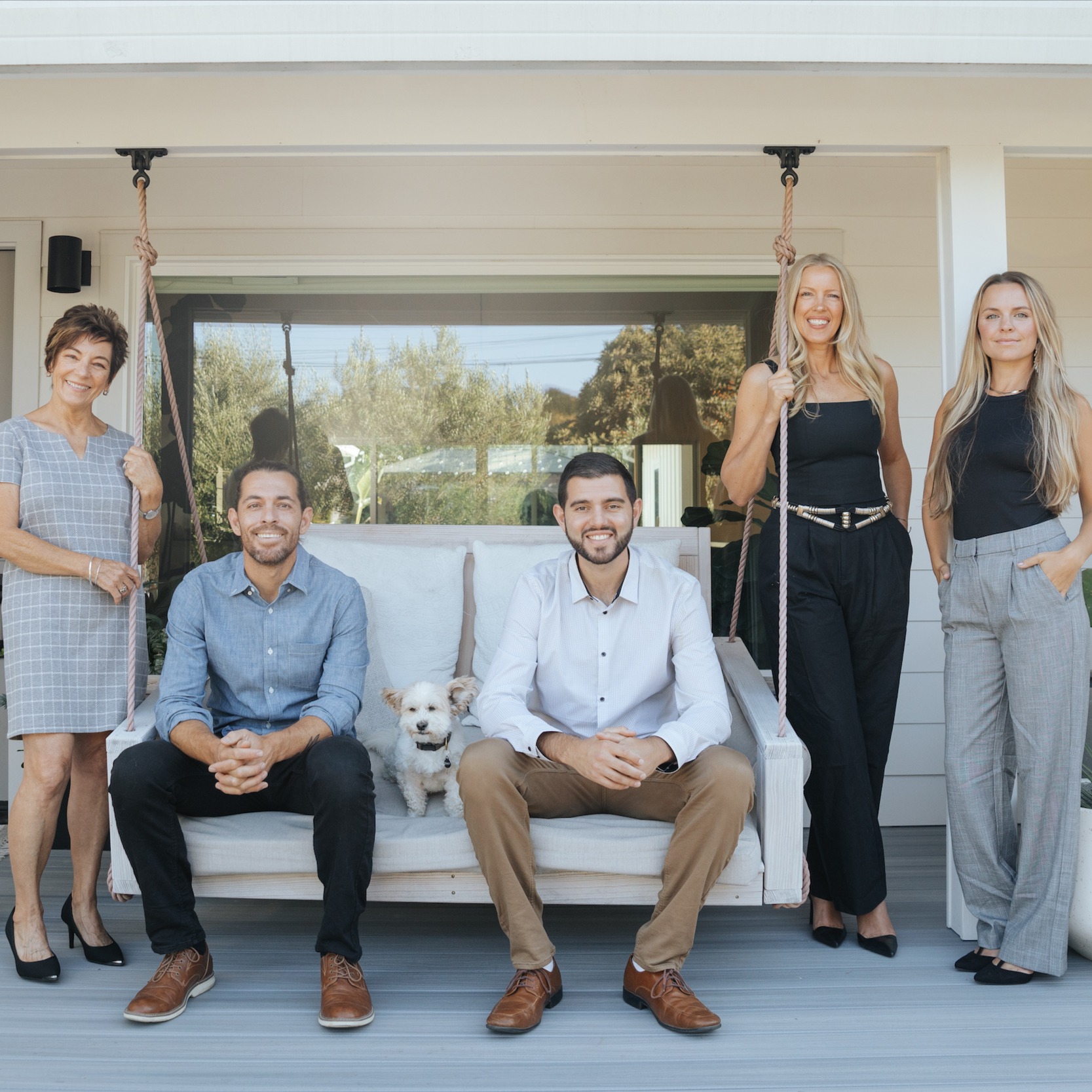 The Cozza Real Estate Team, Real Estate Agents - Compass