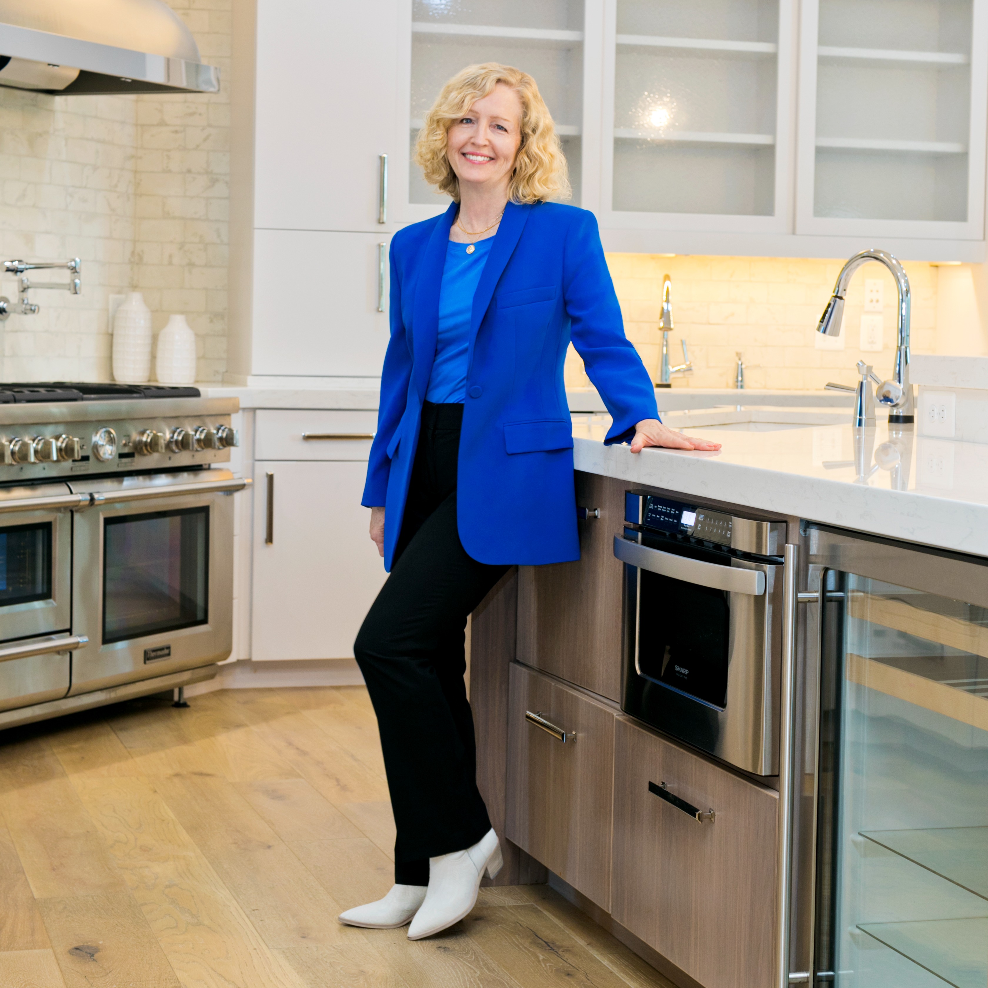 McLean Agents, 204 Compass Real Estate Agents - Compass