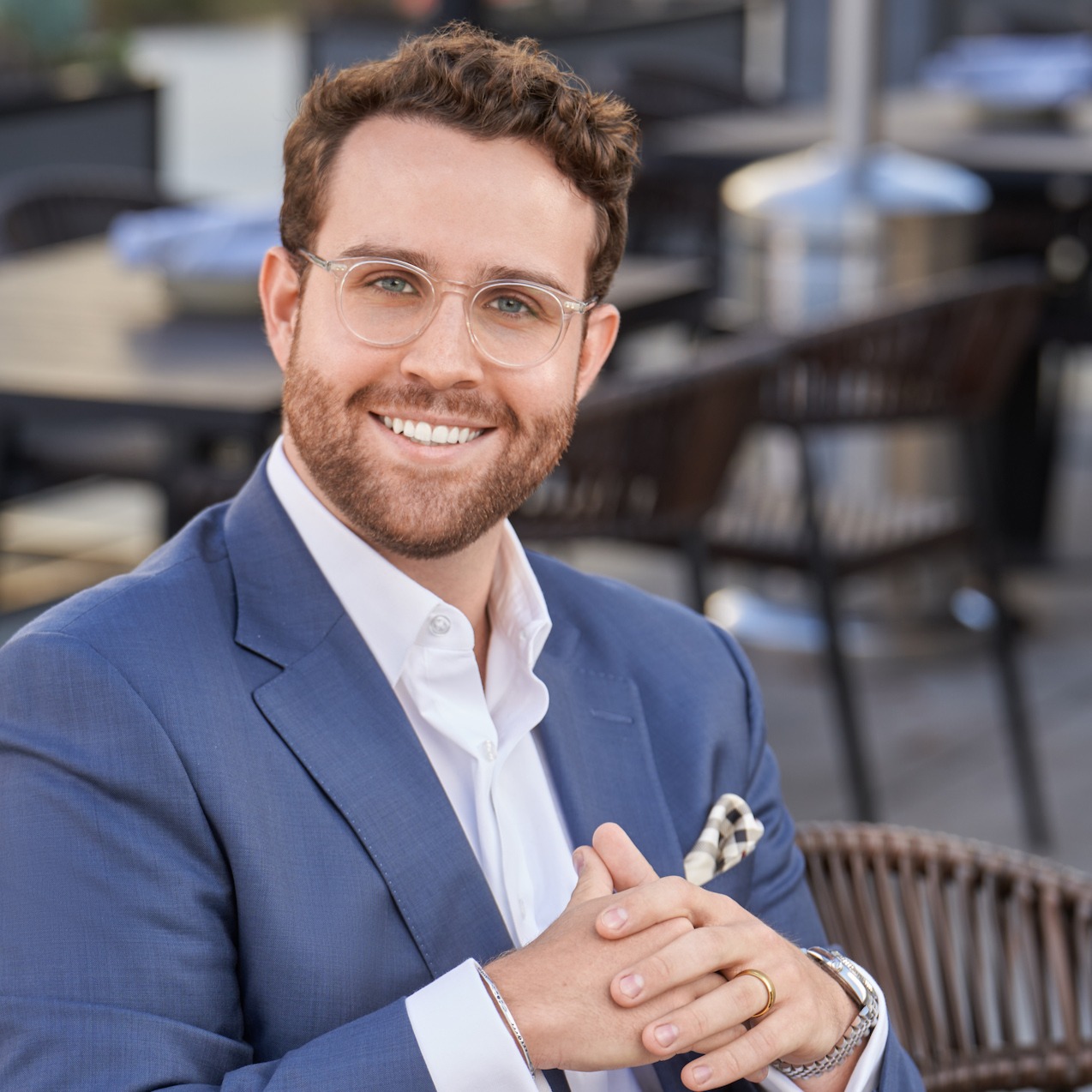Elliot Blasser, Real Estate Agent - Compass